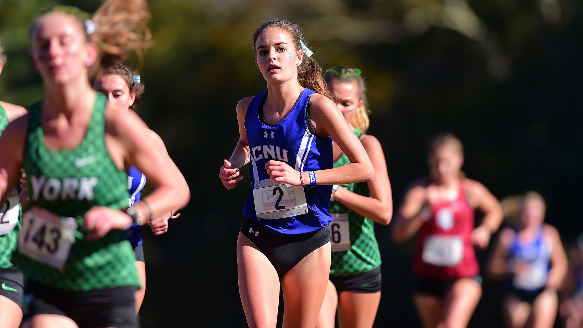 Kaitlyn Ardrey - Women's Cross Country - Christopher Newport University ...