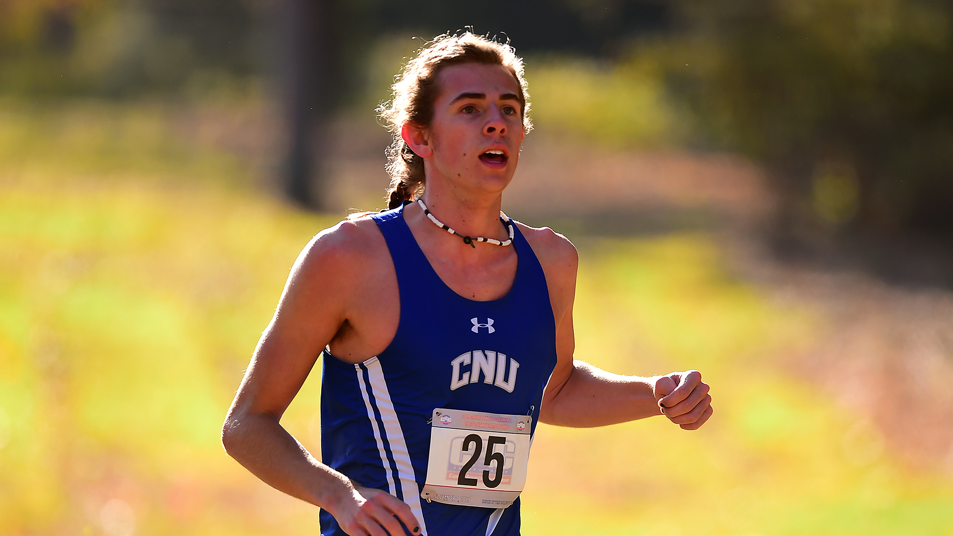 Trevor Goodwin - Men's Cross Country - Christopher Newport University ...
