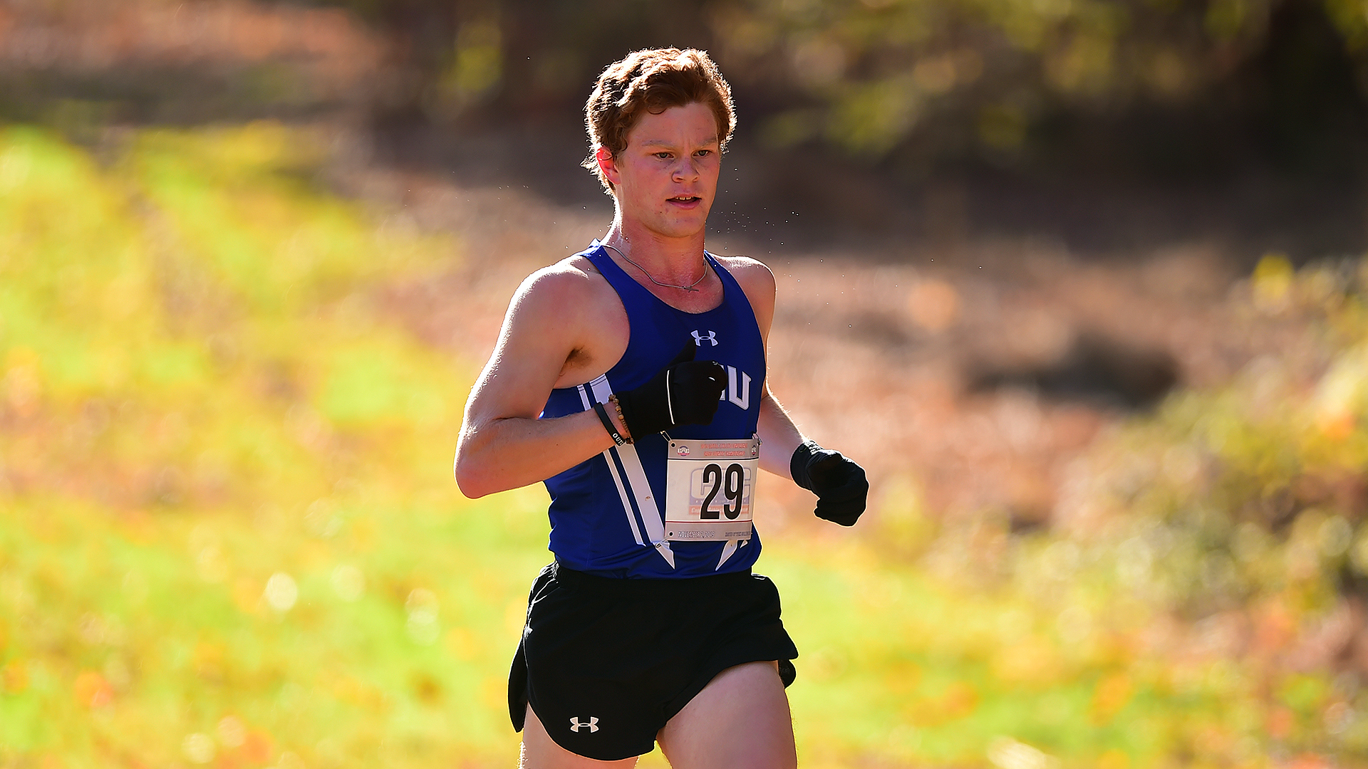 Zach Mackenzie - Men's Cross Country - Christopher Newport University ...