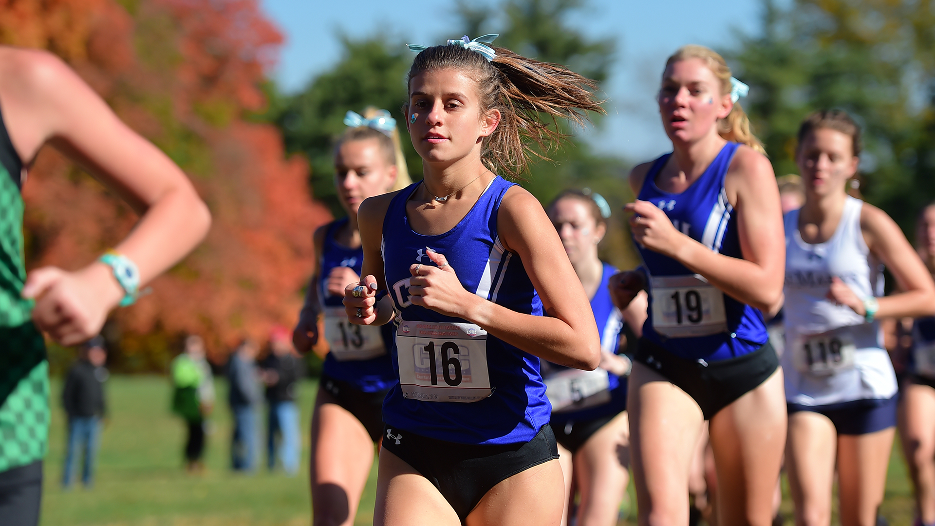 Abby Snyder - Women's Cross Country - Christopher Newport University ...