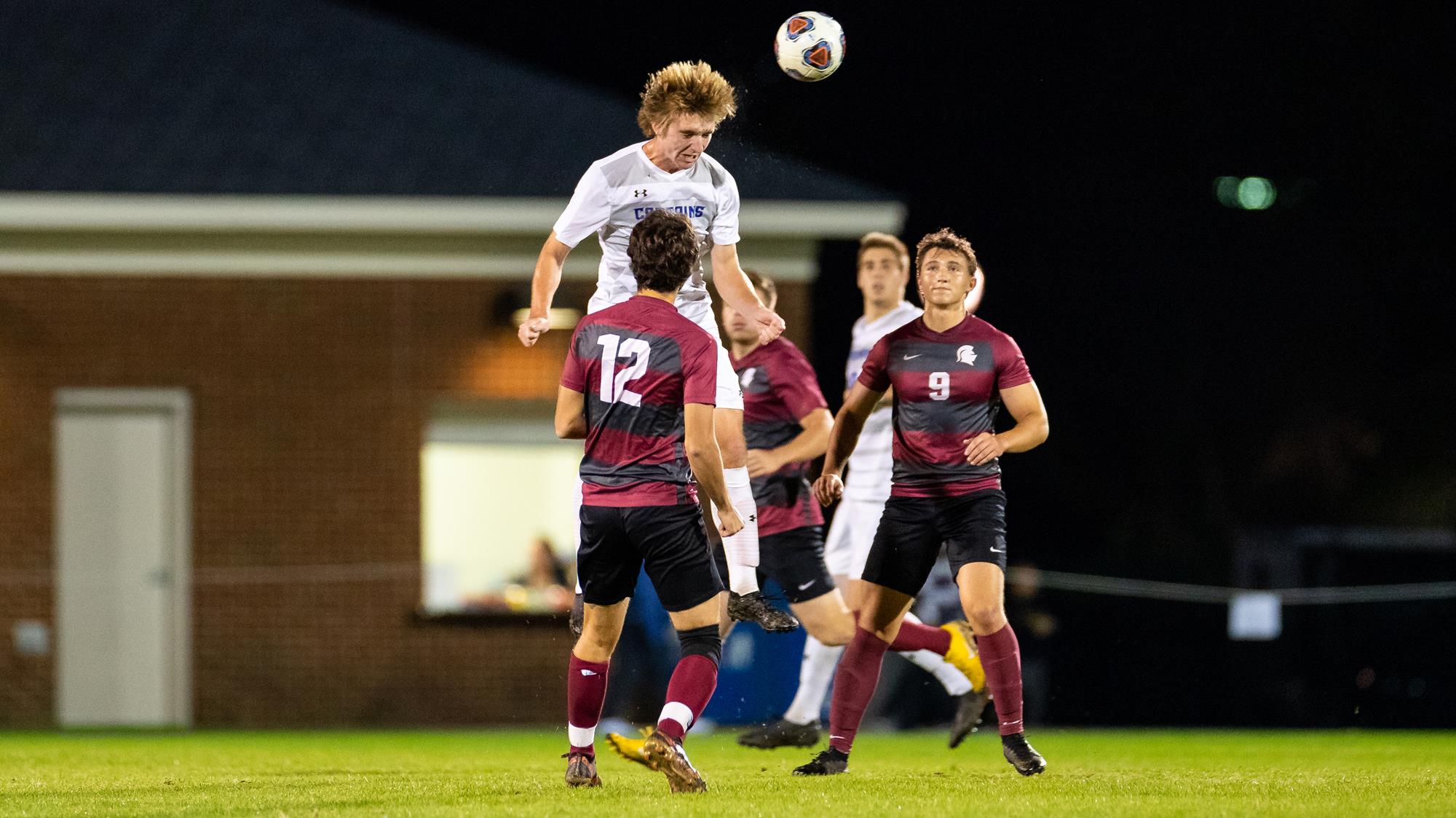 Gabo Caicedo - Men's Soccer - Christopher Newport University Athletics