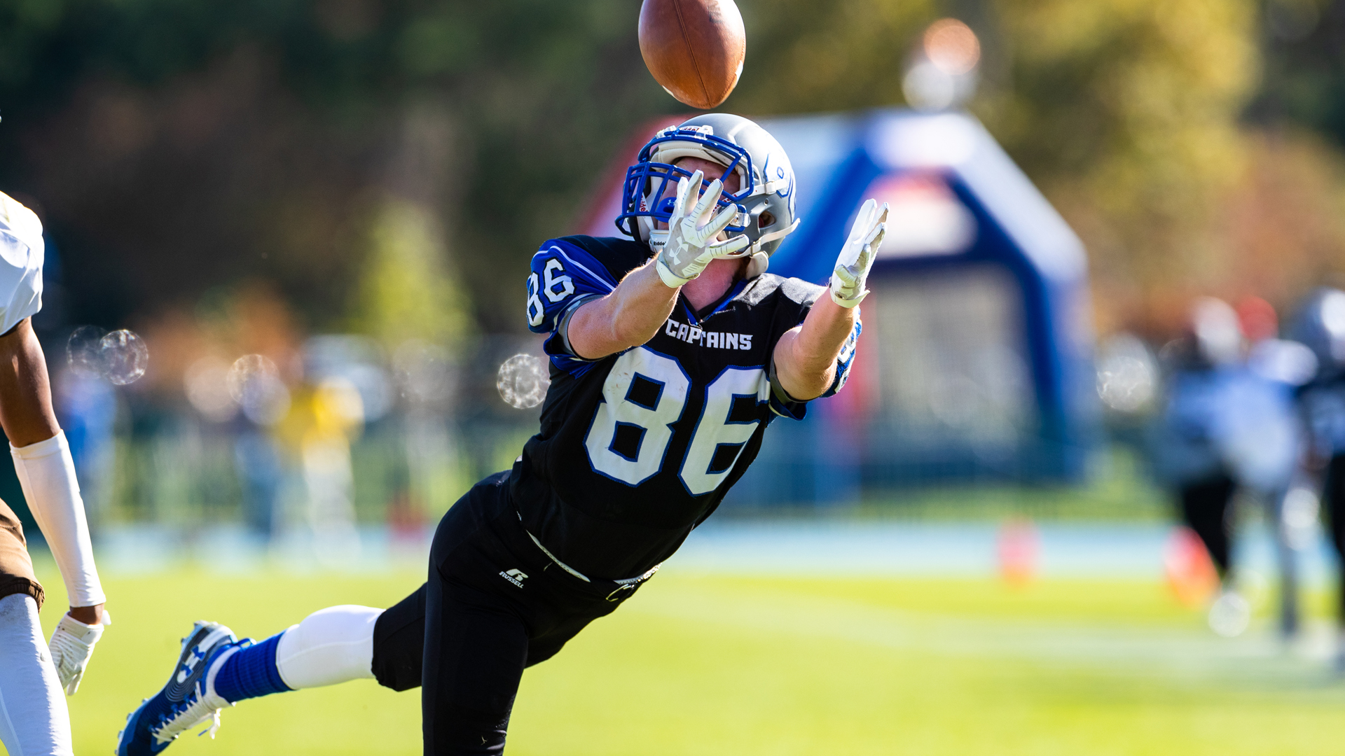 Trevor Marchiando - Football - Christopher Newport University Athletics