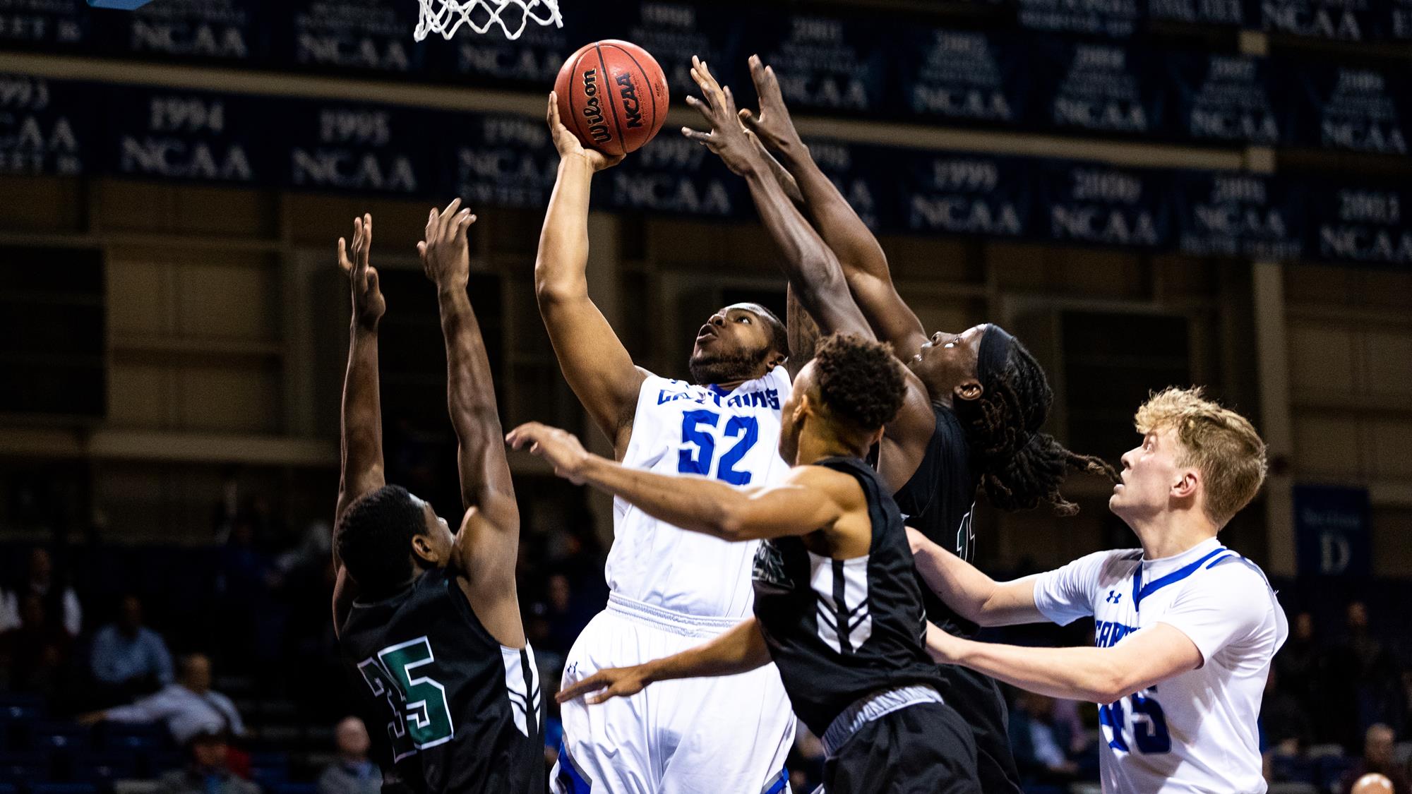 Savonte Chappell - Men's Basketball - Christopher Newport University ...