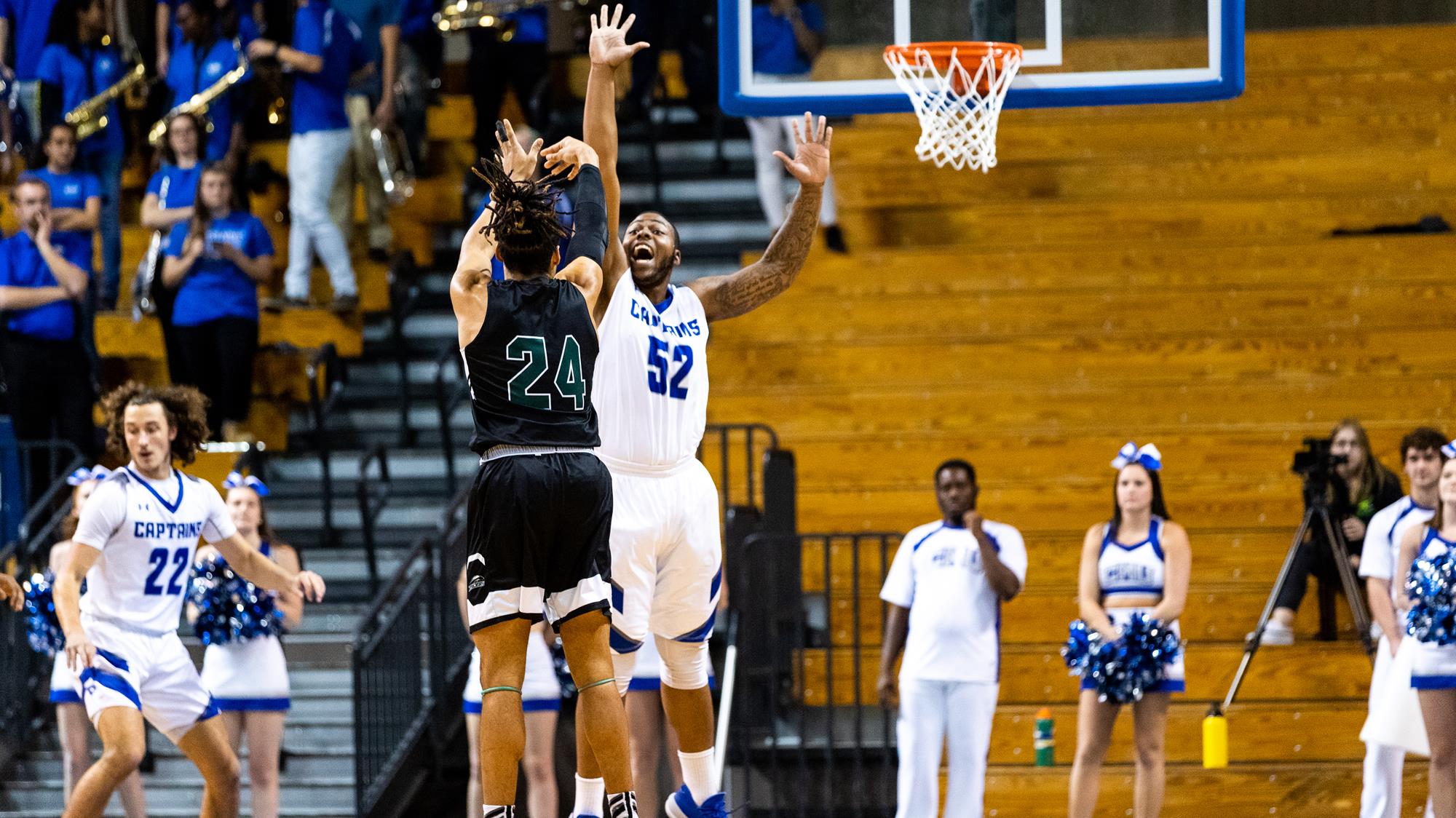 Savonte Chappell - Men's Basketball - Christopher Newport University ...