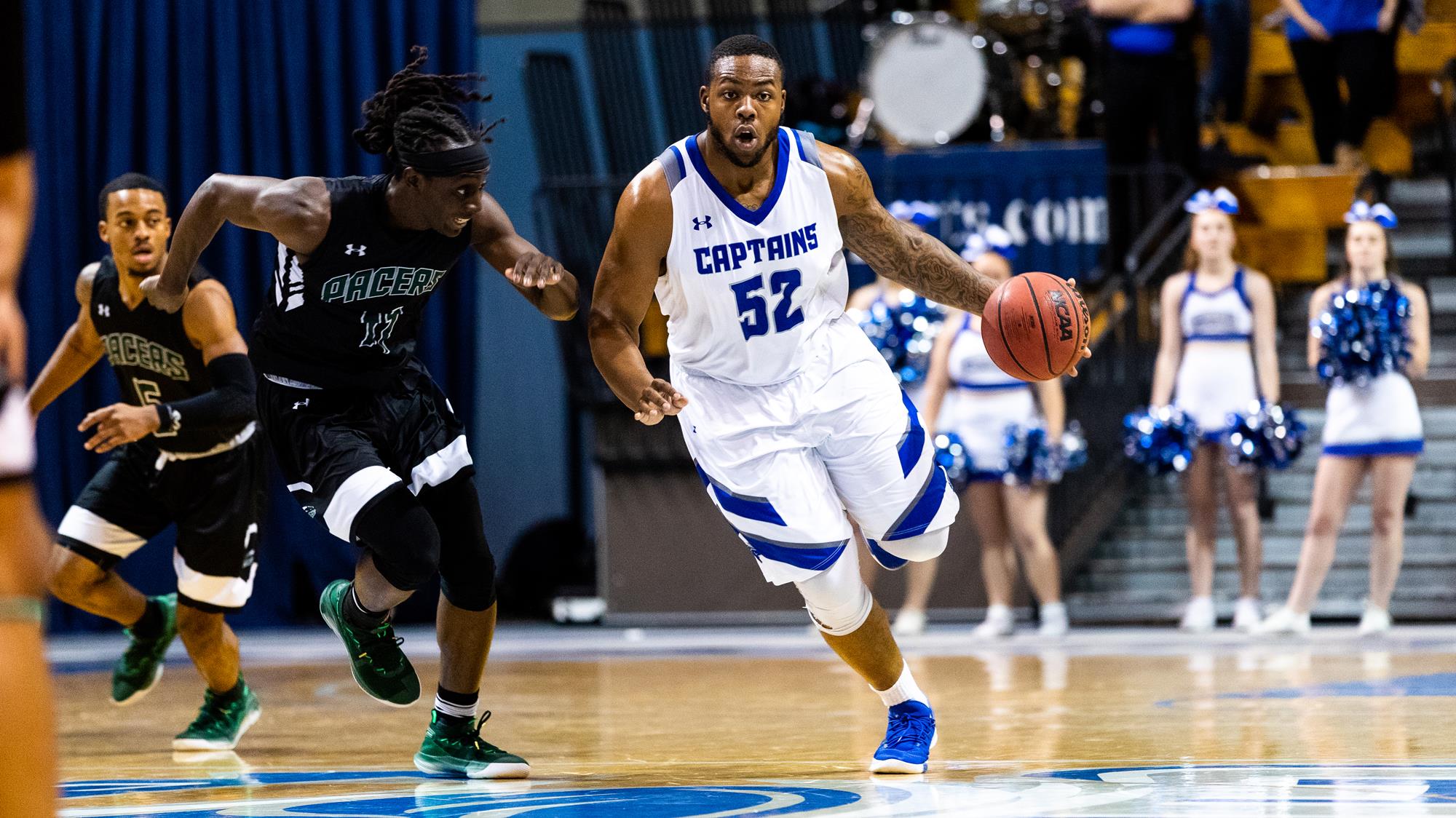 Savonte Chappell - Men's Basketball - Christopher Newport University ...