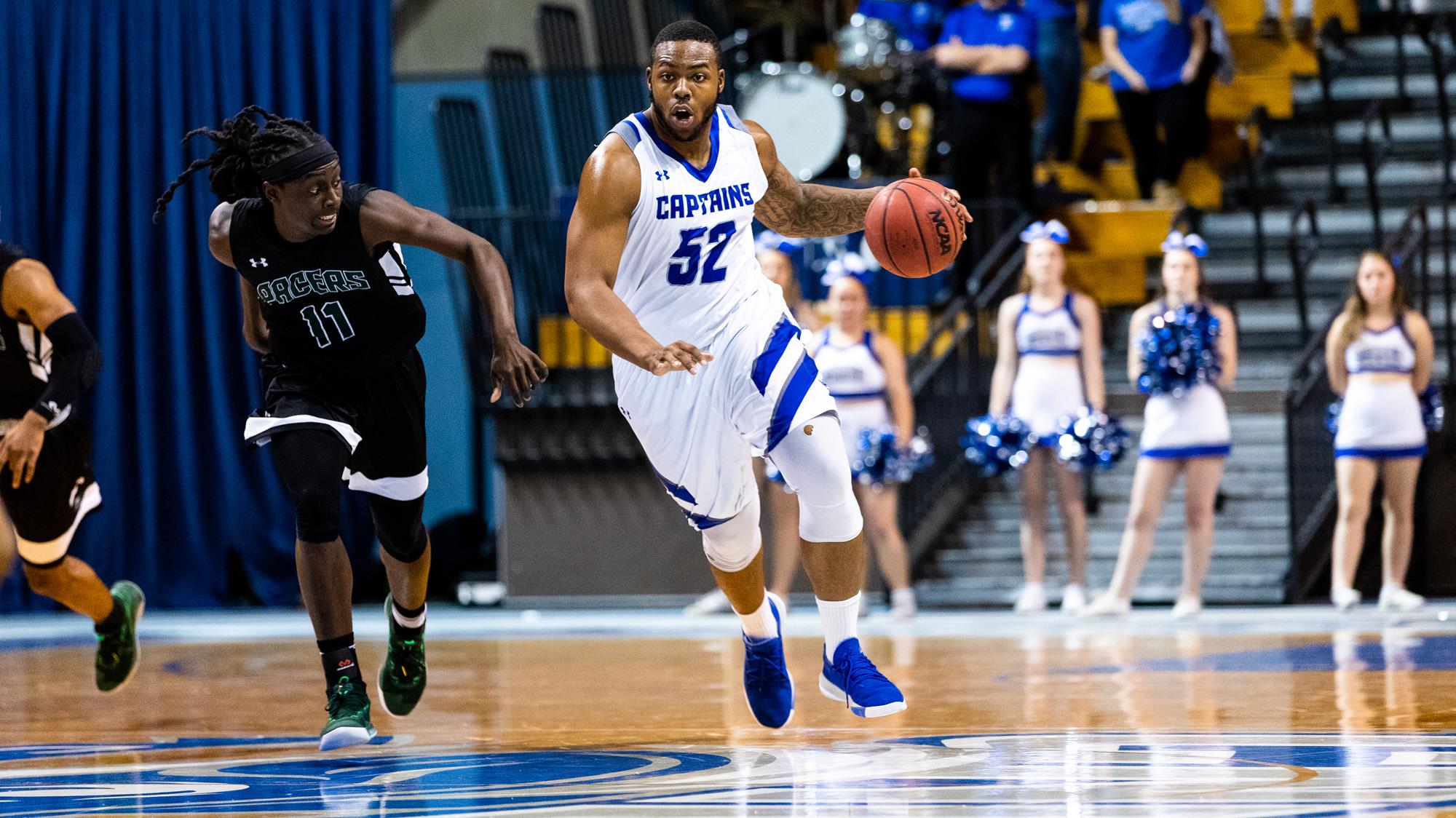 Savonte Chappell - Men's Basketball - Christopher Newport University ...