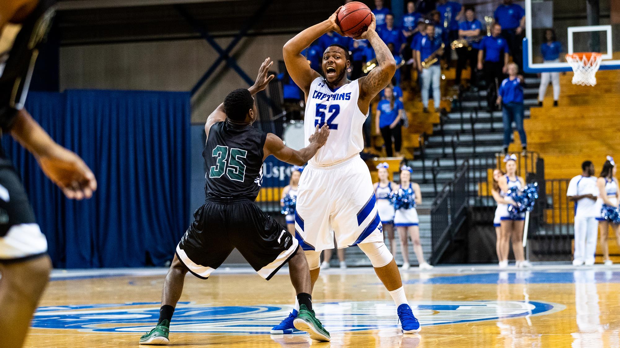 Savonte Chappell - Men's Basketball - Christopher Newport University ...