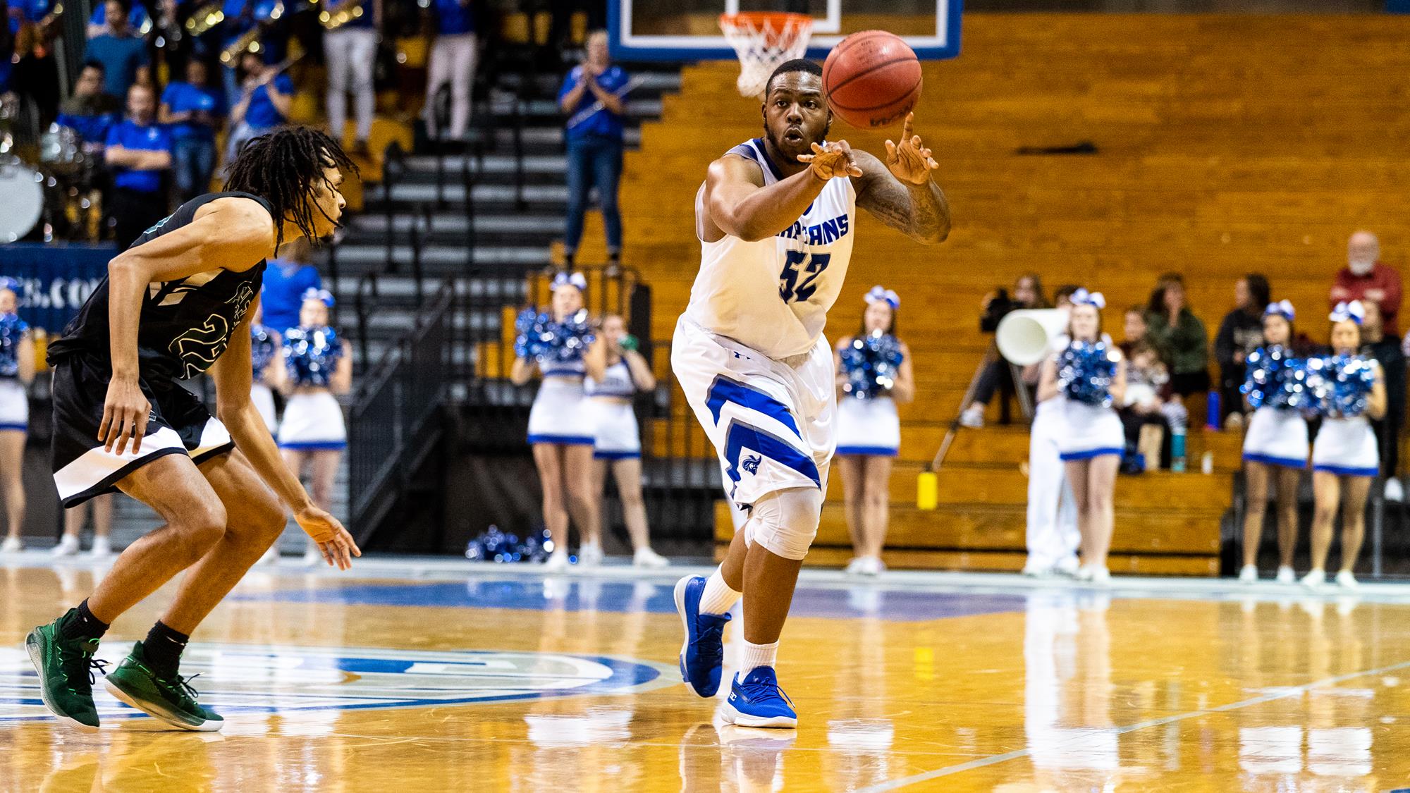 Savonte Chappell - Men's Basketball - Christopher Newport University ...