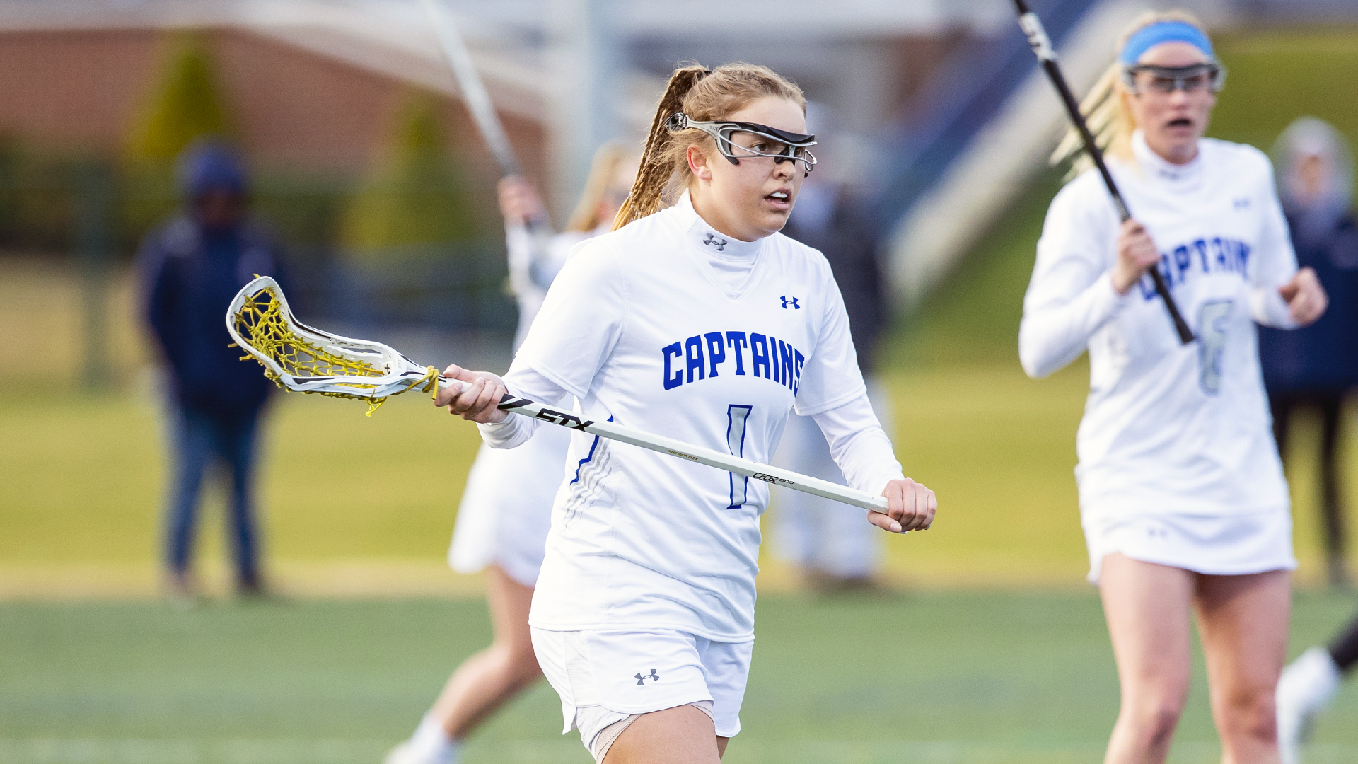 Madison Callan - Women's Lacrosse - Christopher Newport University ...