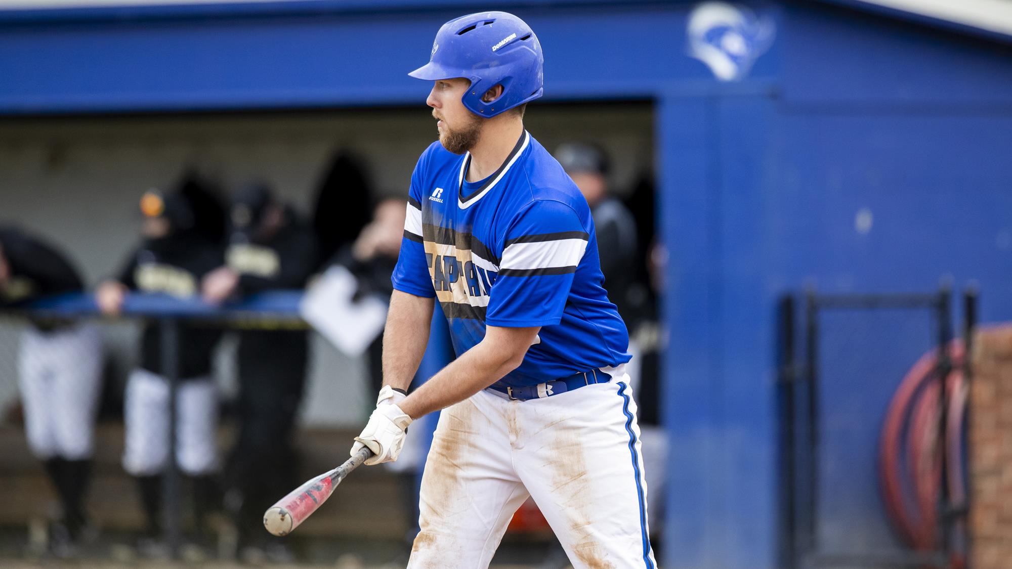 John Anderson - Baseball - Christopher Newport University Athletics
