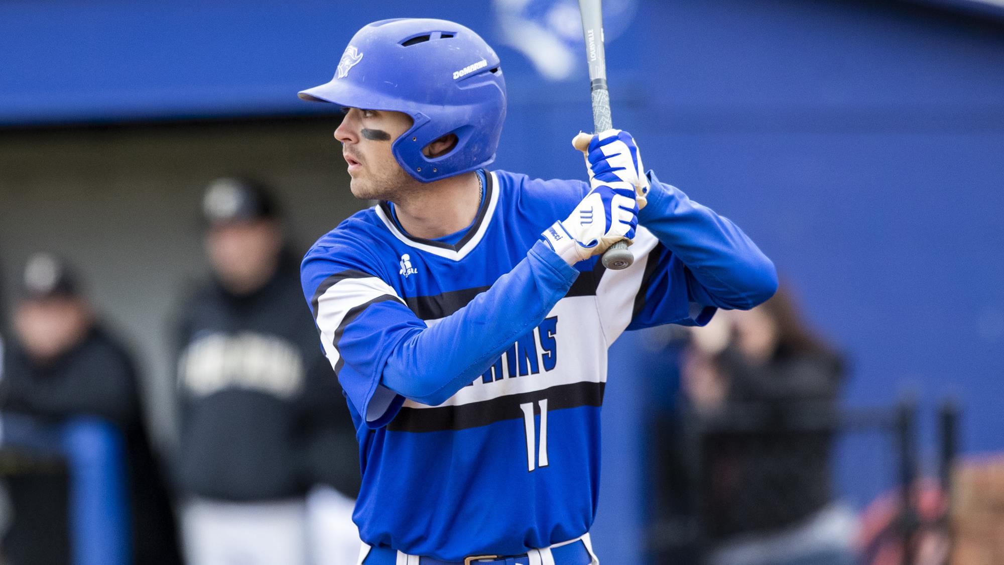 Jordan Mason - Baseball - Christopher Newport University Athletics