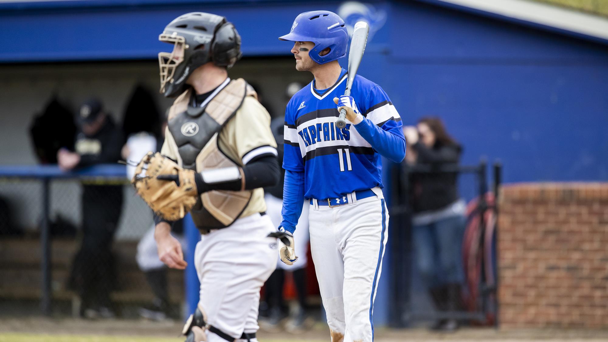 Jordan Mason - Baseball - Christopher Newport University Athletics