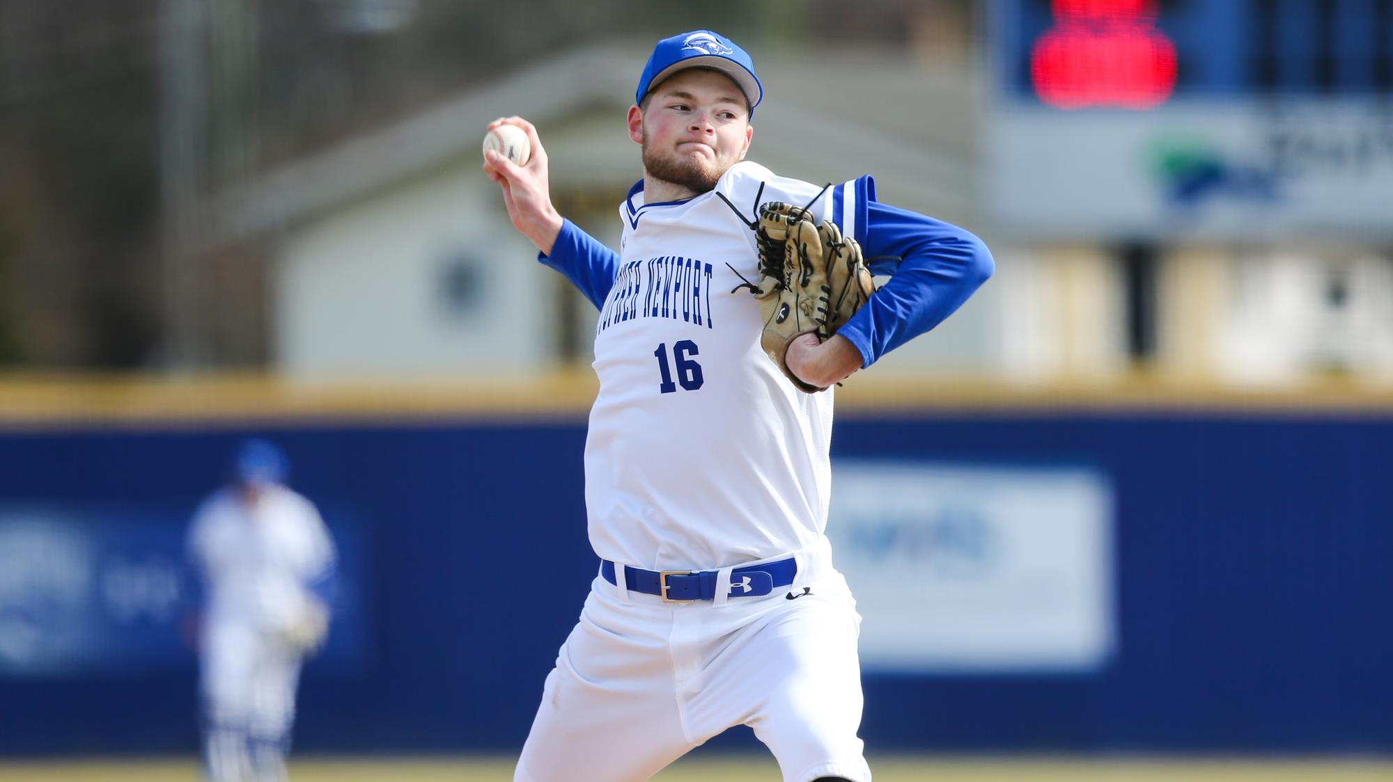Josh Husby - Baseball - Christopher Newport University Athletics