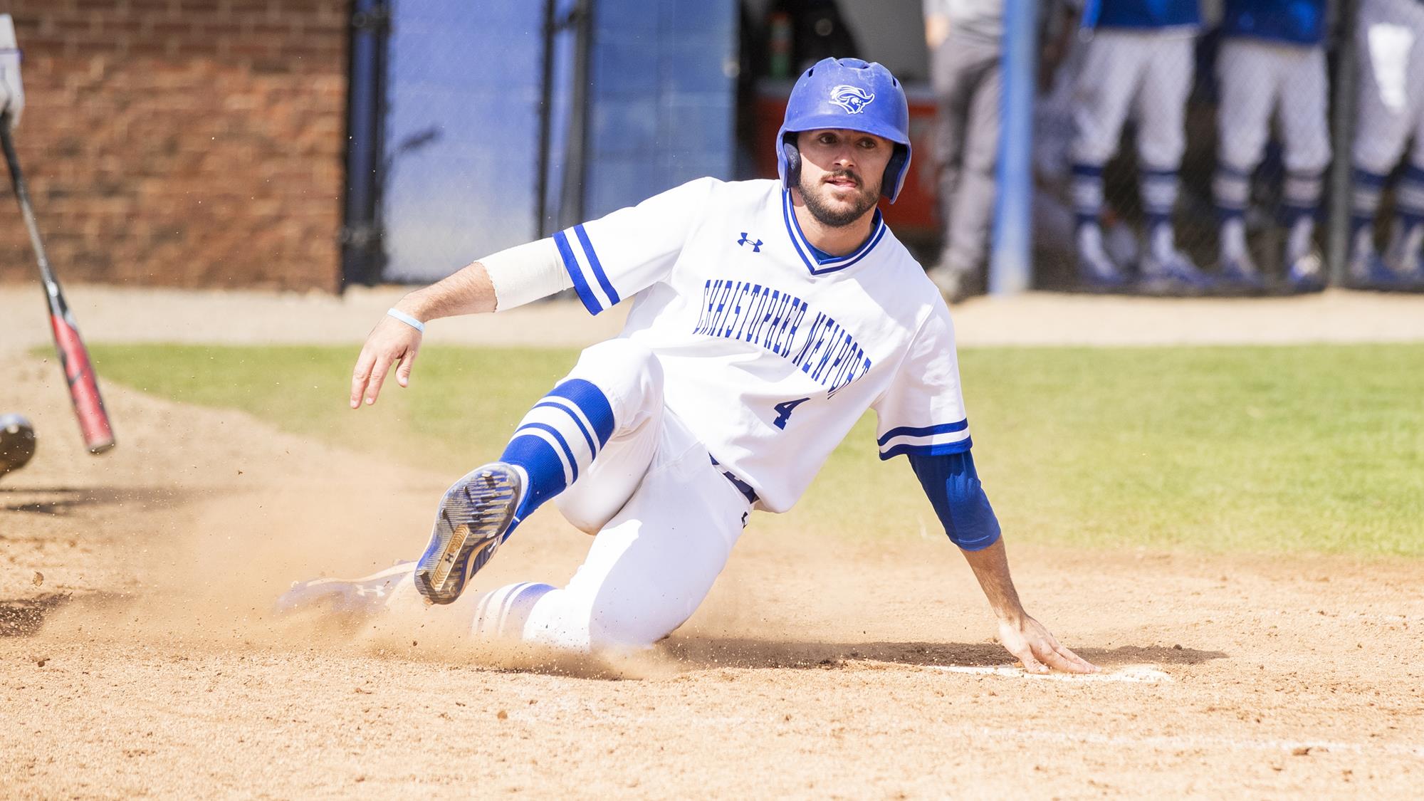 J.T. Bellotti - Baseball - Christopher Newport University Athletics