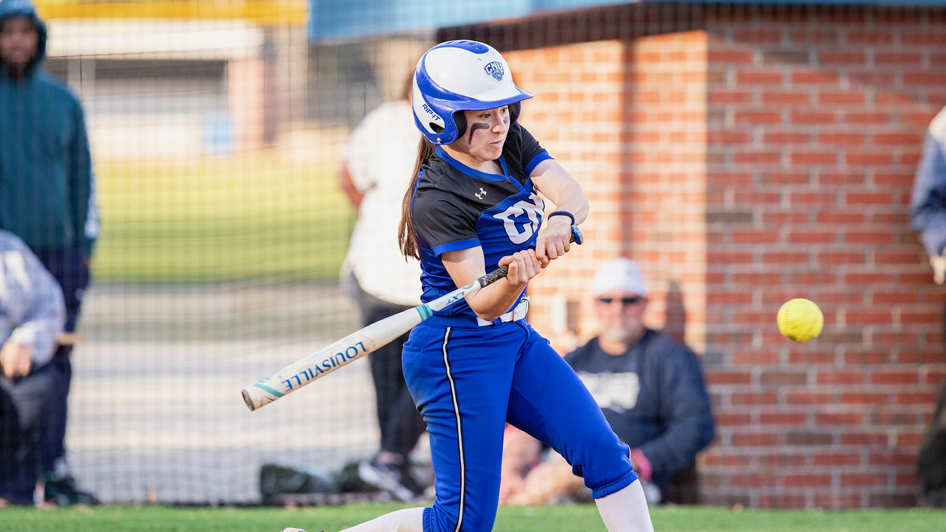 Grace Wild - Softball - Christopher Newport University Athletics