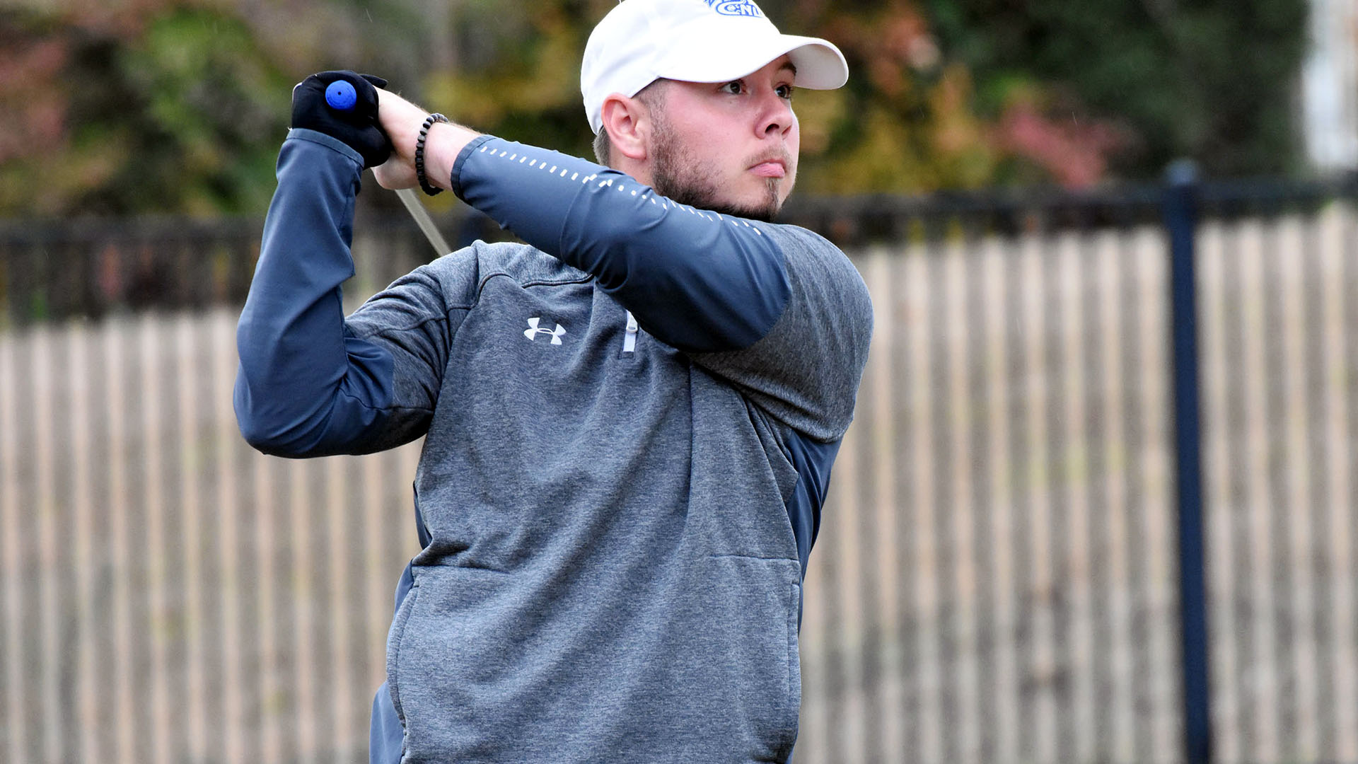 David Rabil - Men's Golf - Christopher Newport University Athletics