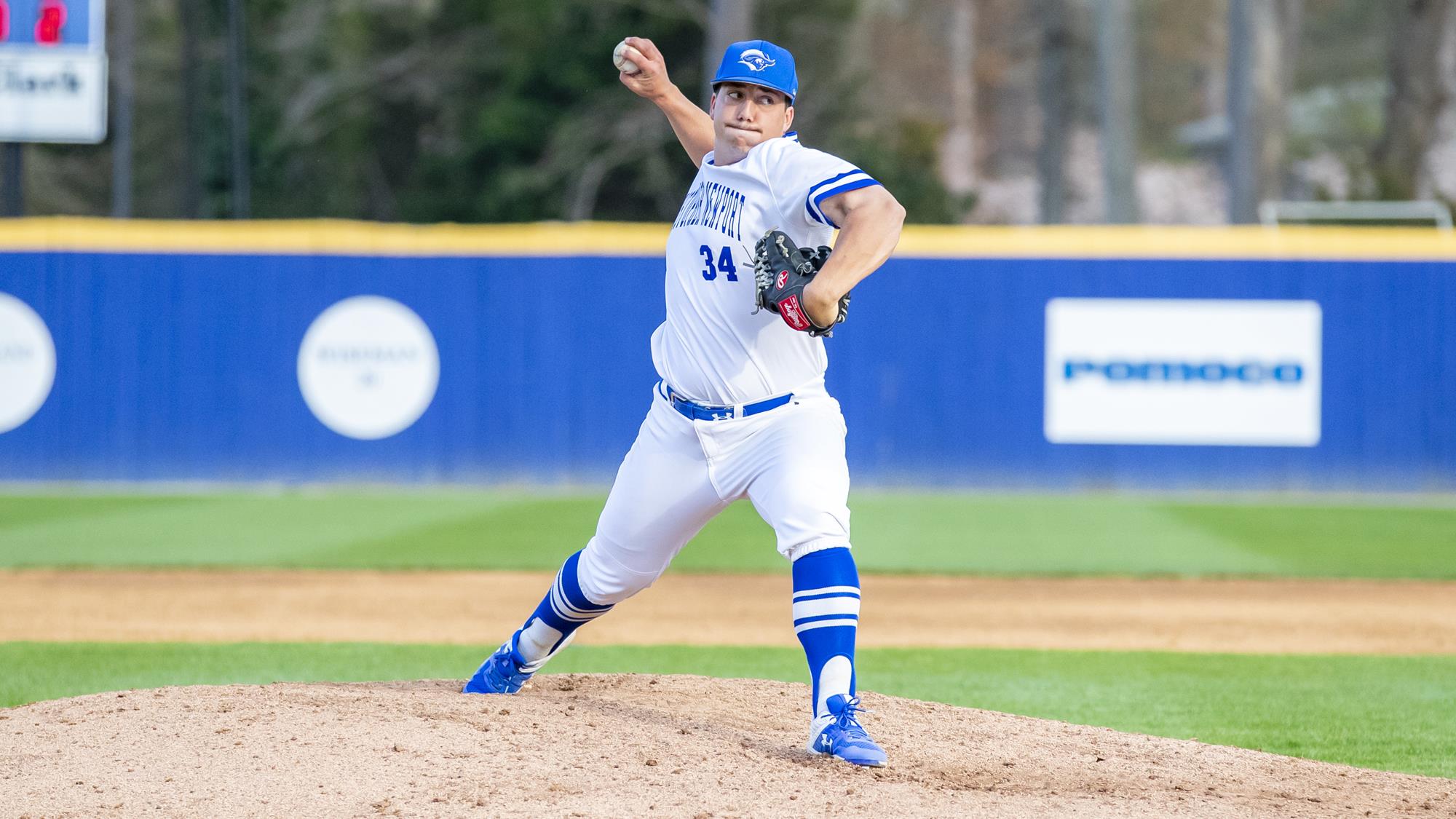 Andrew Suppa - Baseball - Christopher Newport University Athletics