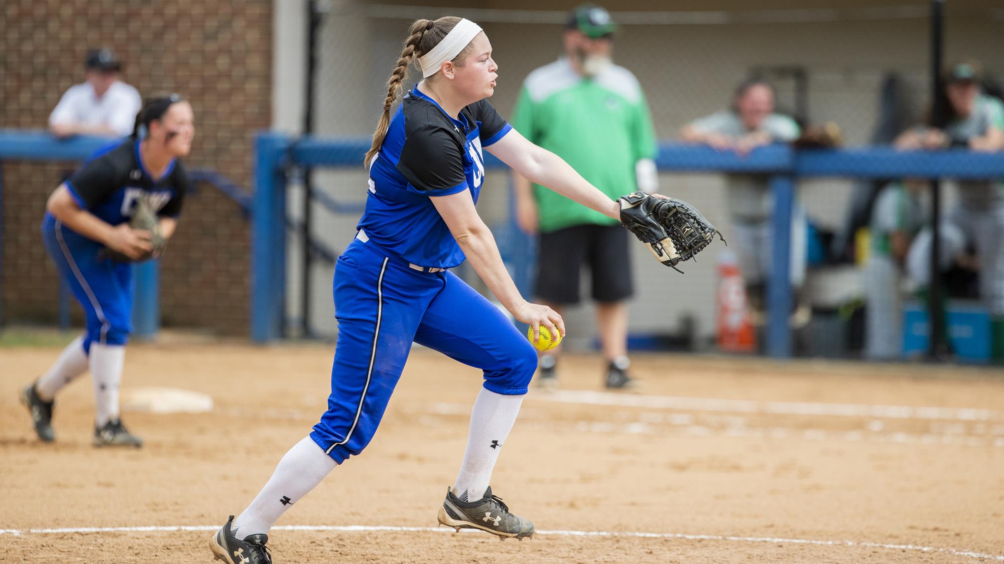 Emily Weatherholtz - Softball - Christopher Newport University Athletics