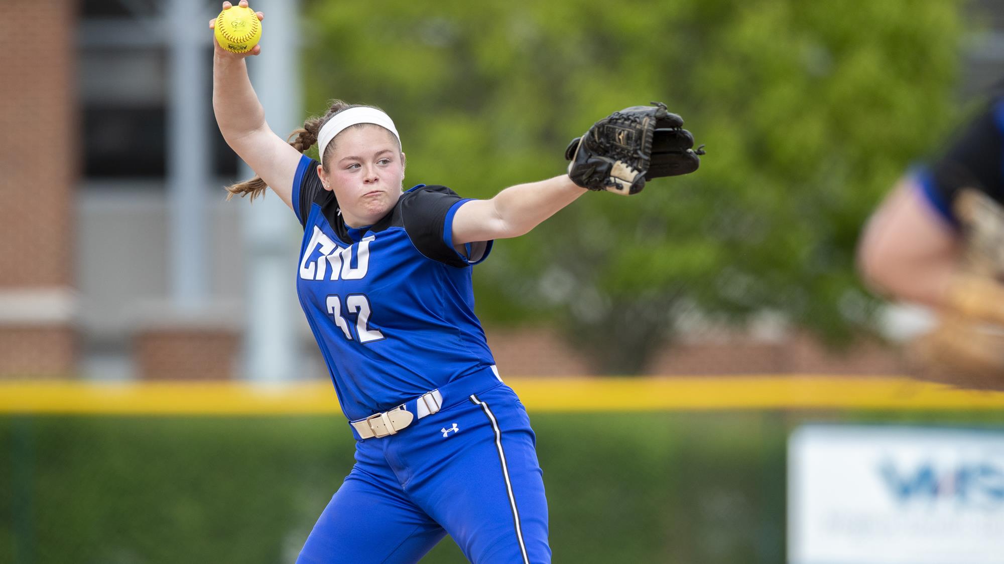 Emily Weatherholtz - Softball - Christopher Newport University Athletics