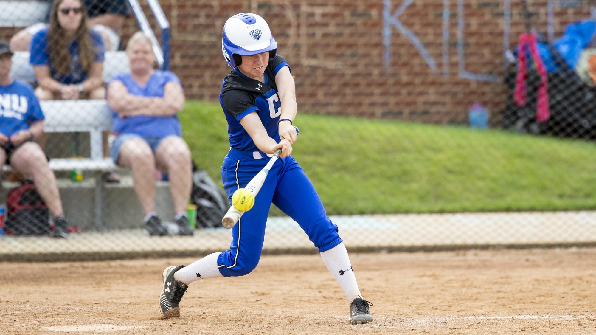 Grace Wild - Softball - Christopher Newport University Athletics