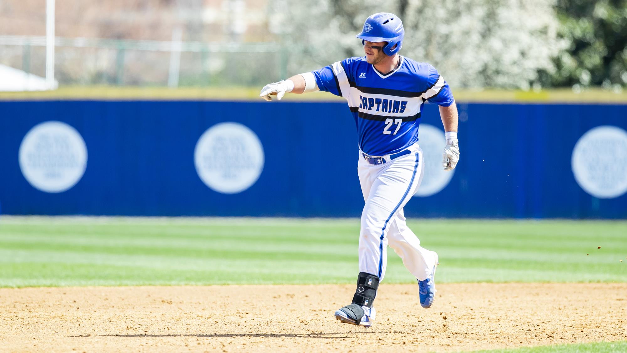 Nicholas Baham - Baseball - Christopher Newport University Athletics