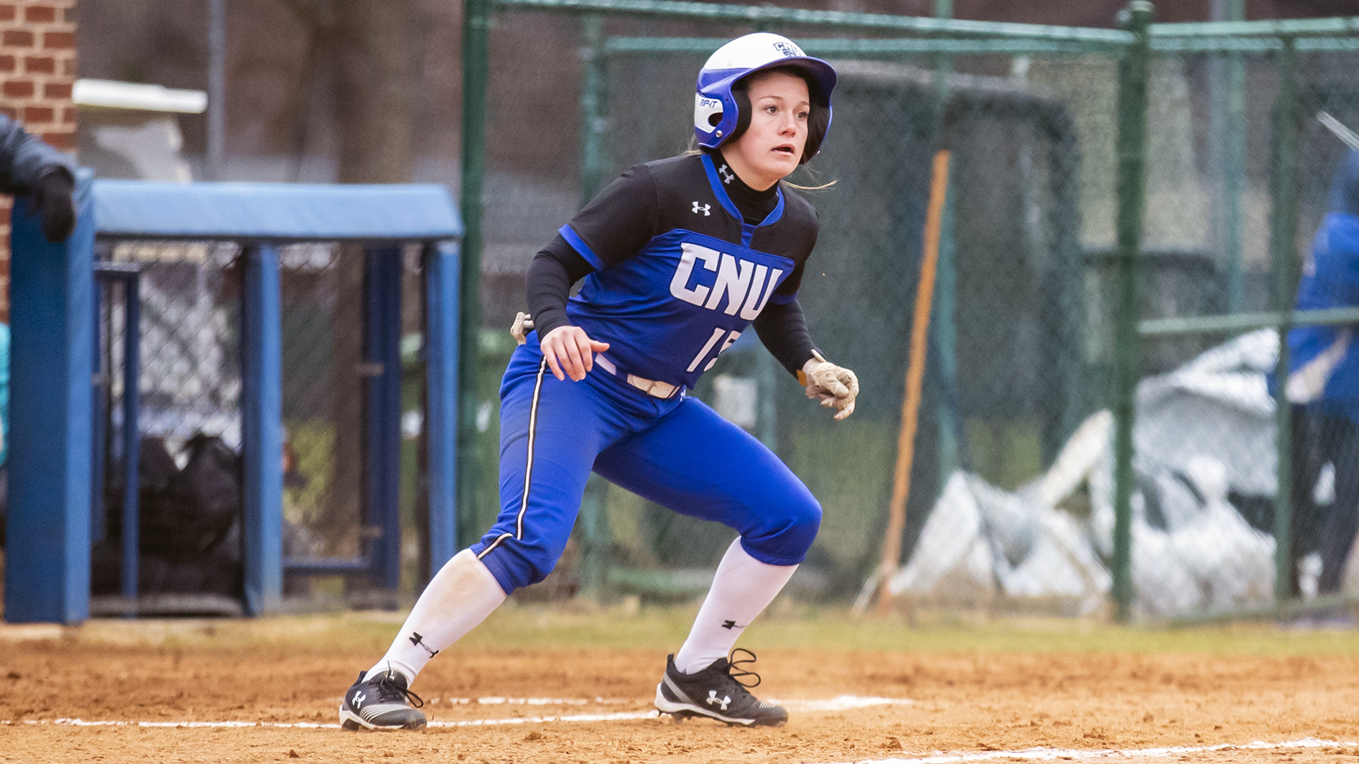 Keely Crittenden - Softball - Christopher Newport University Athletics