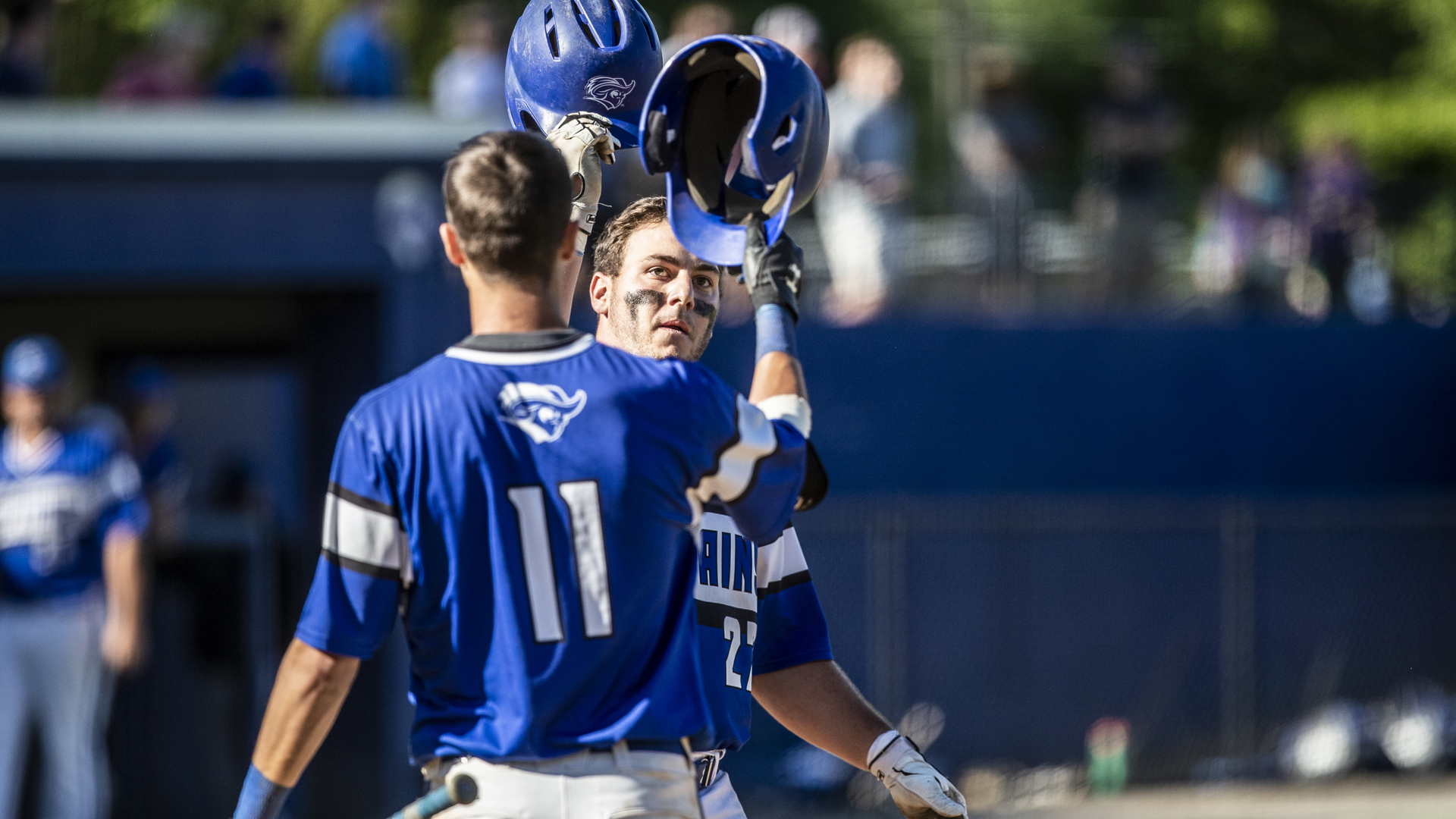 Nicholas Baham - Baseball - Christopher Newport University Athletics