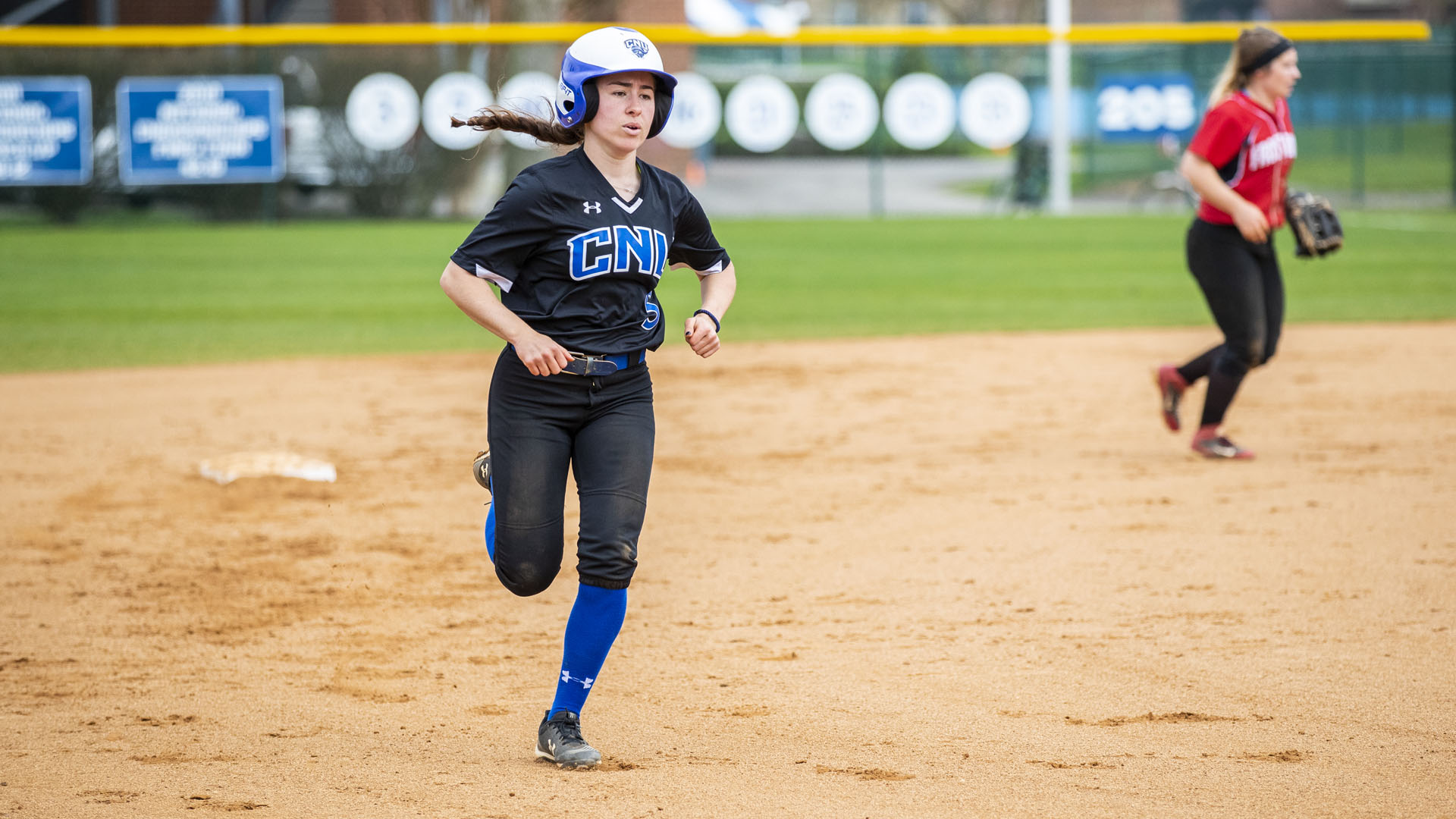 Grace Wild - Softball - Christopher Newport University Athletics