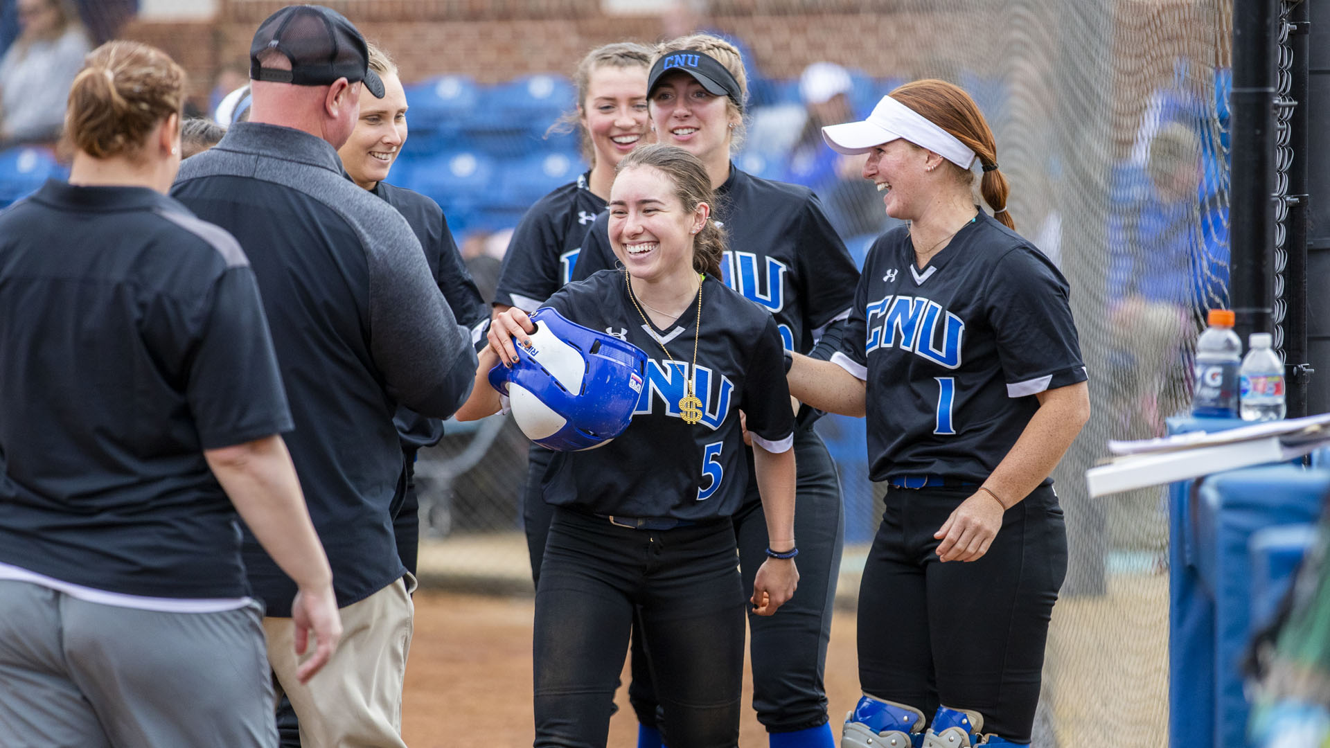 Grace Wild - Softball - Christopher Newport University Athletics