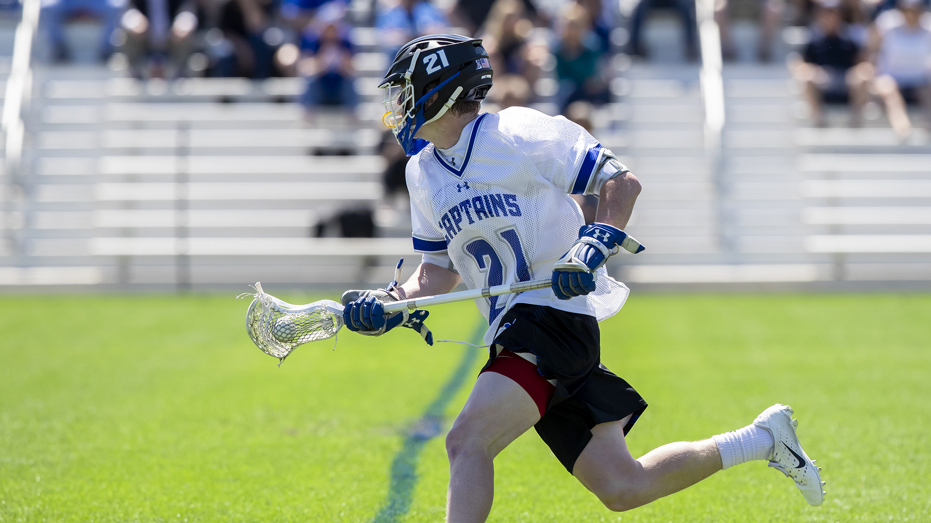 Miles Collins - Men's Lacrosse - Christopher Newport University Athletics