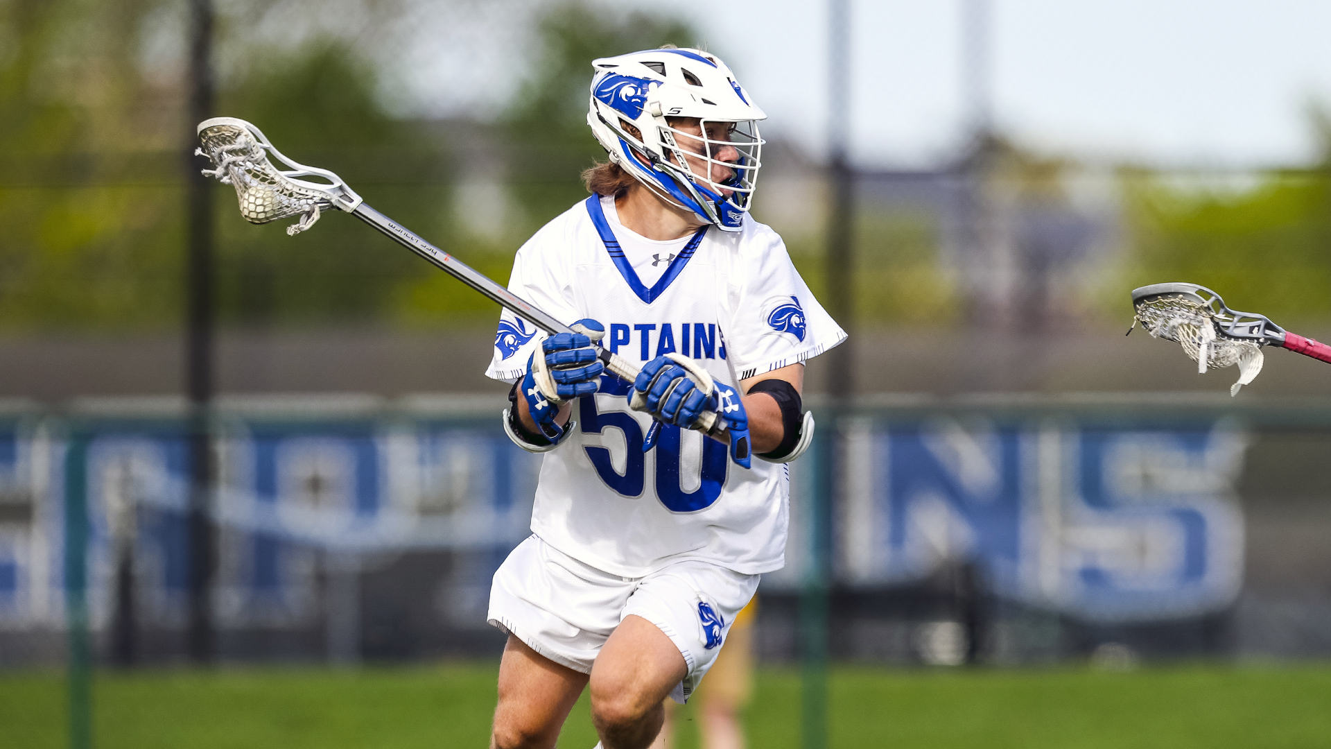 Glenn Doering - Men's Lacrosse - Christopher Newport University Athletics
