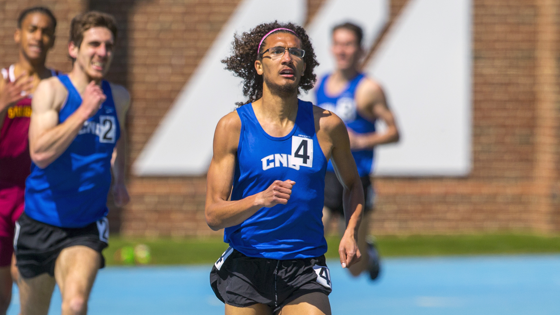 Jason Putnam - Men's Track & Field - Christopher Newport University ...