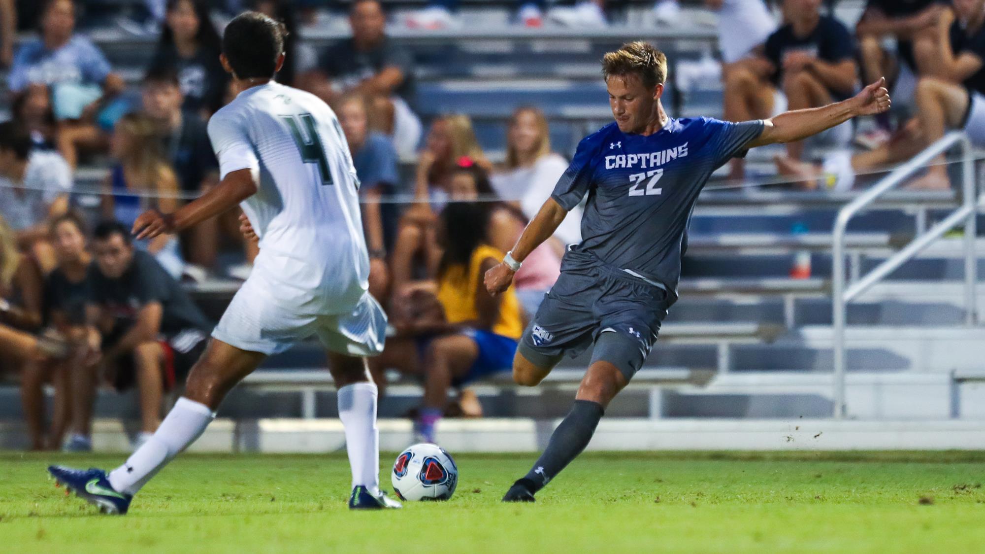 Joshua Niblo - Men's Soccer - Christopher Newport University Athletics