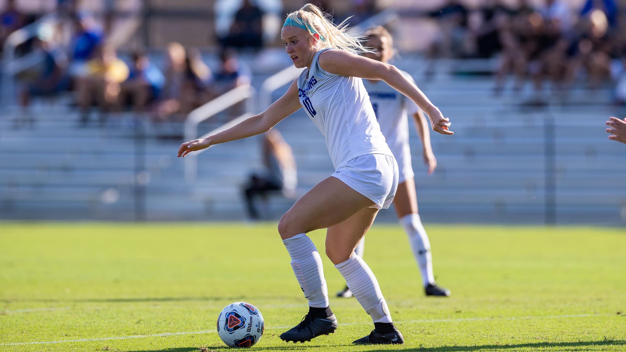 Madison Cochran - Women's Soccer - Christopher Newport University Athletics