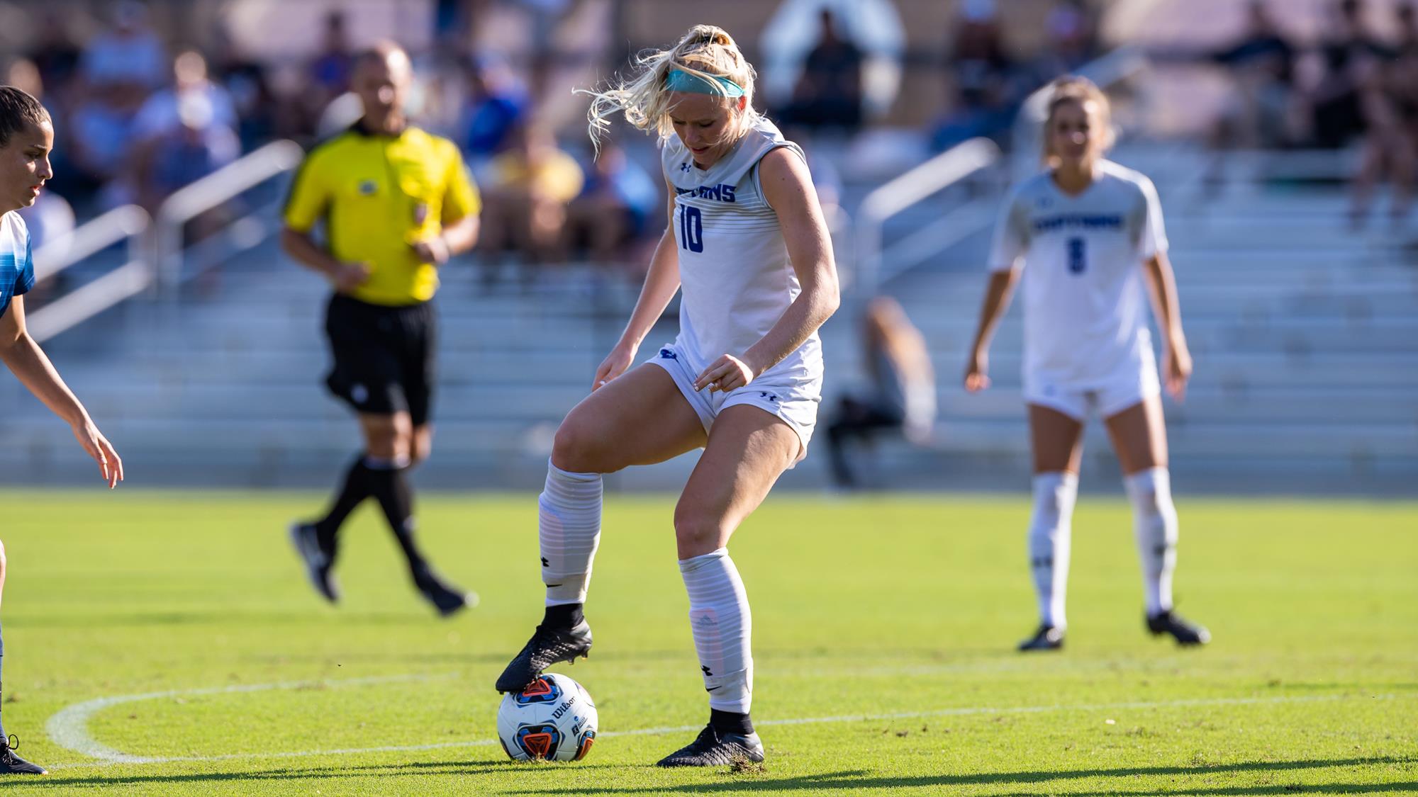 Madison Cochran - Women's Soccer - Christopher Newport University Athletics