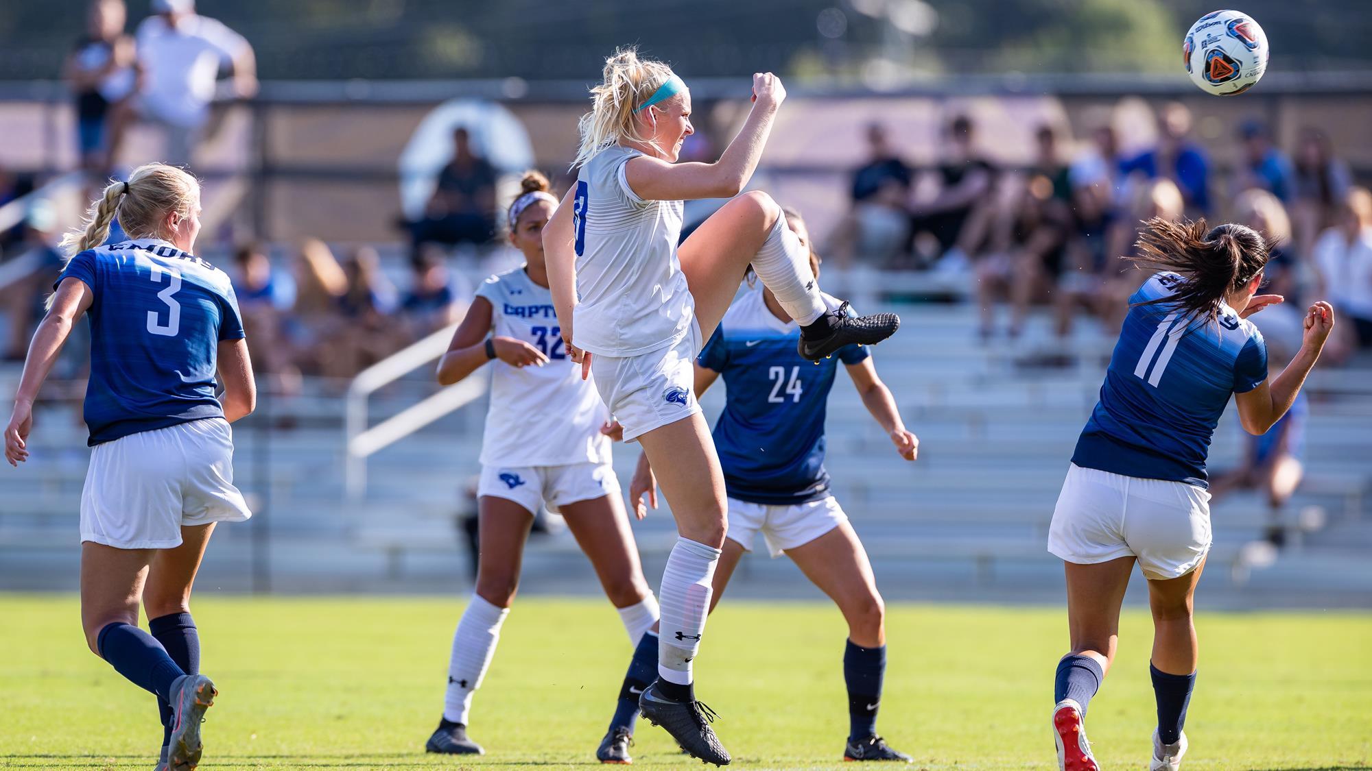Madison Cochran - Women's Soccer - Christopher Newport University Athletics
