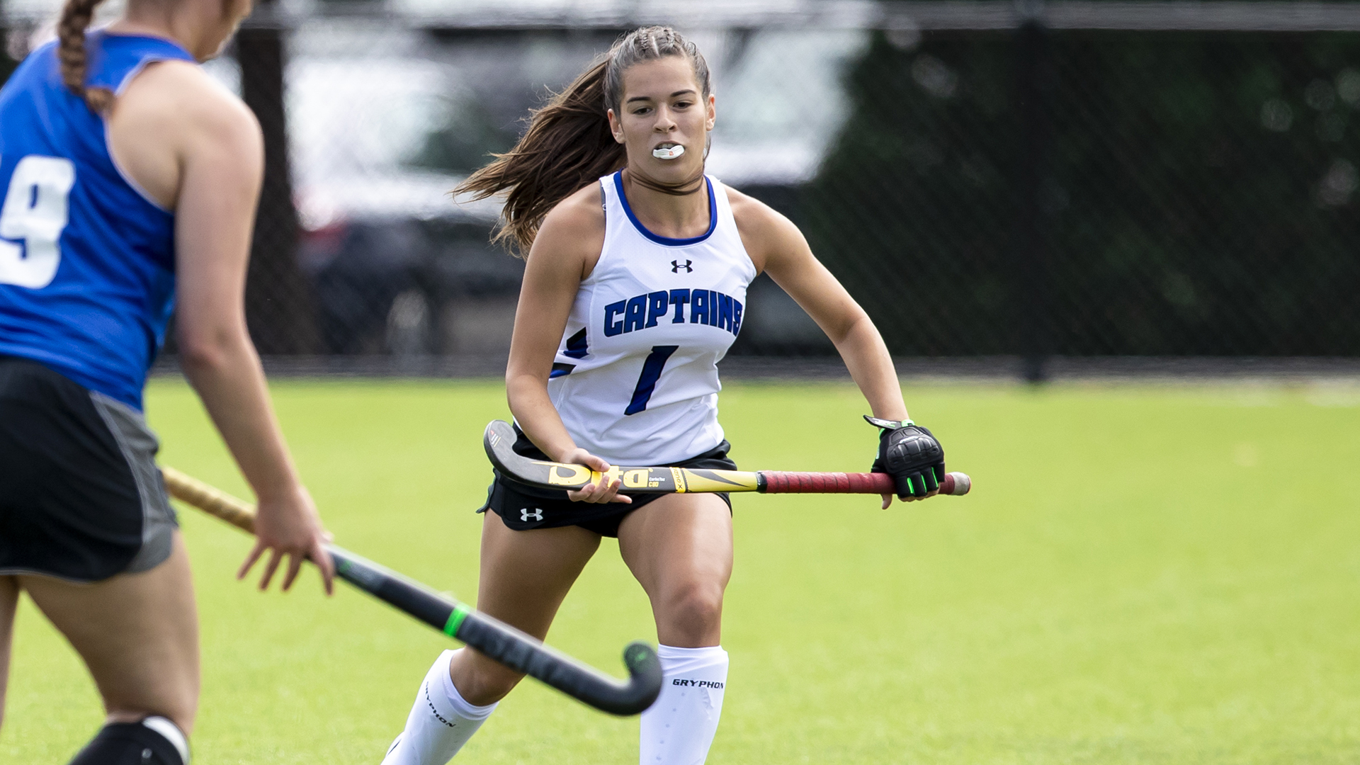 Rachel Pabon - Field Hockey - Christopher Newport University Athletics