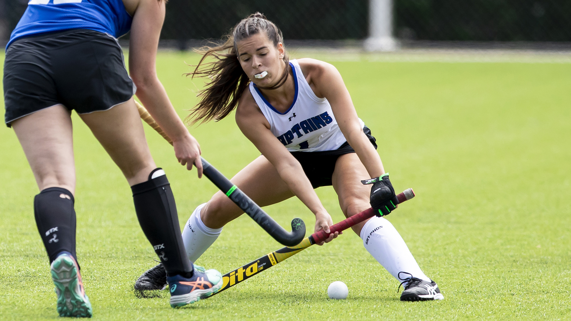 Rachel Pabon - Field Hockey - Christopher Newport University Athletics