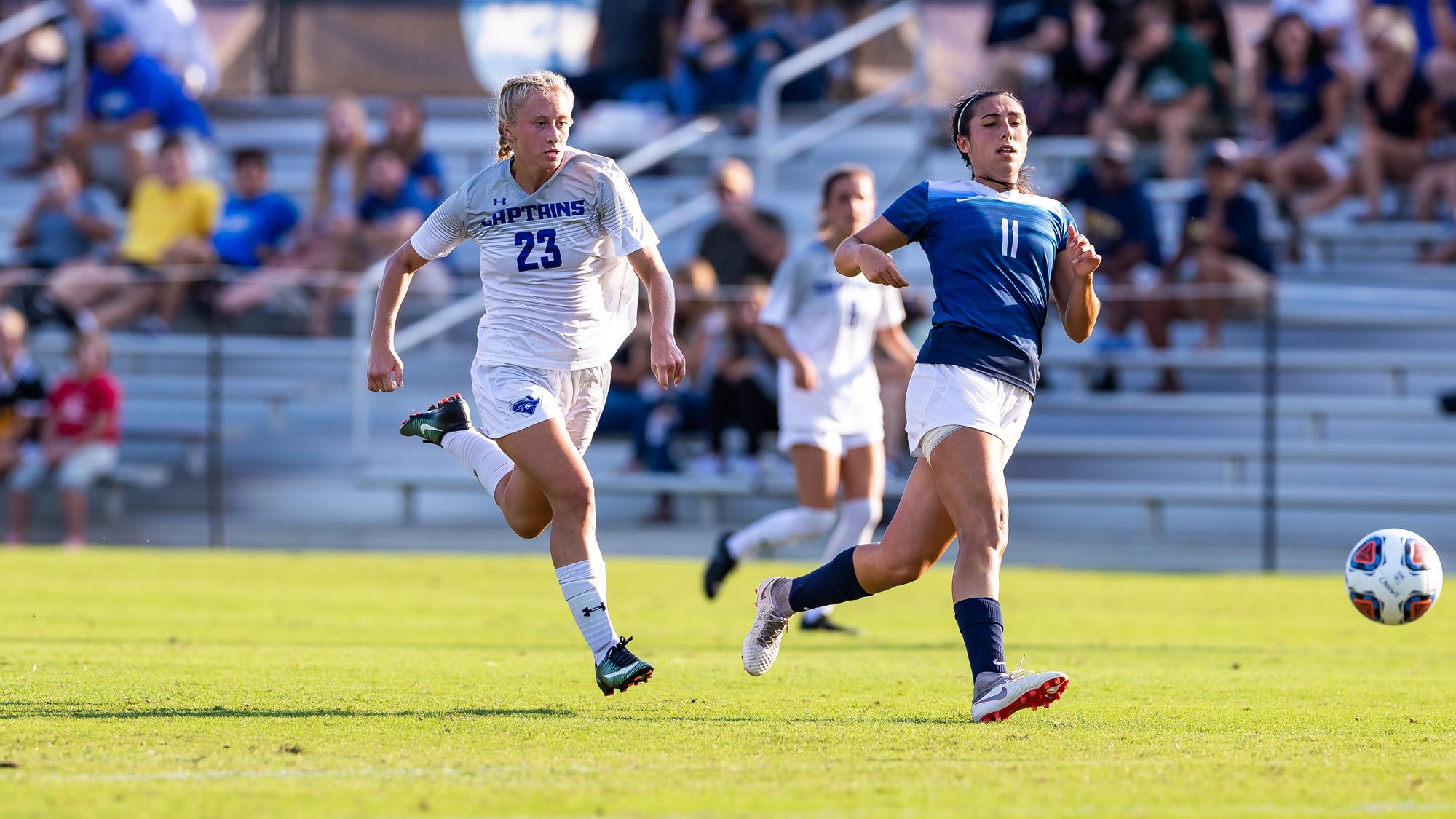 Victoria Partin - Women's Soccer - Christopher Newport University Athletics