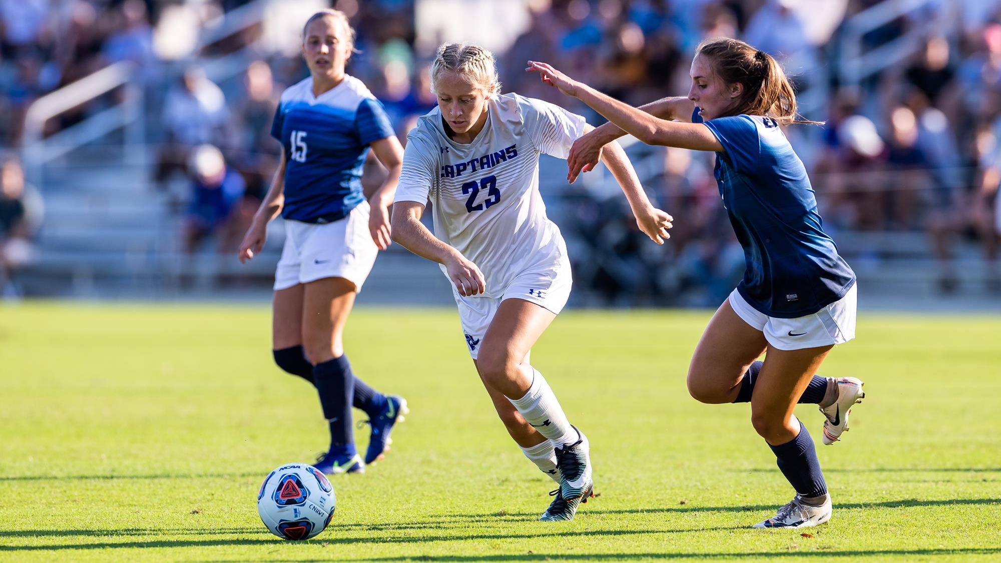 Victoria Partin - Women's Soccer - Christopher Newport University Athletics