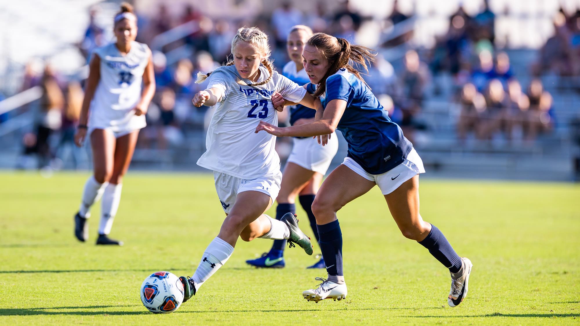 Victoria Partin - Women's Soccer - Christopher Newport University Athletics