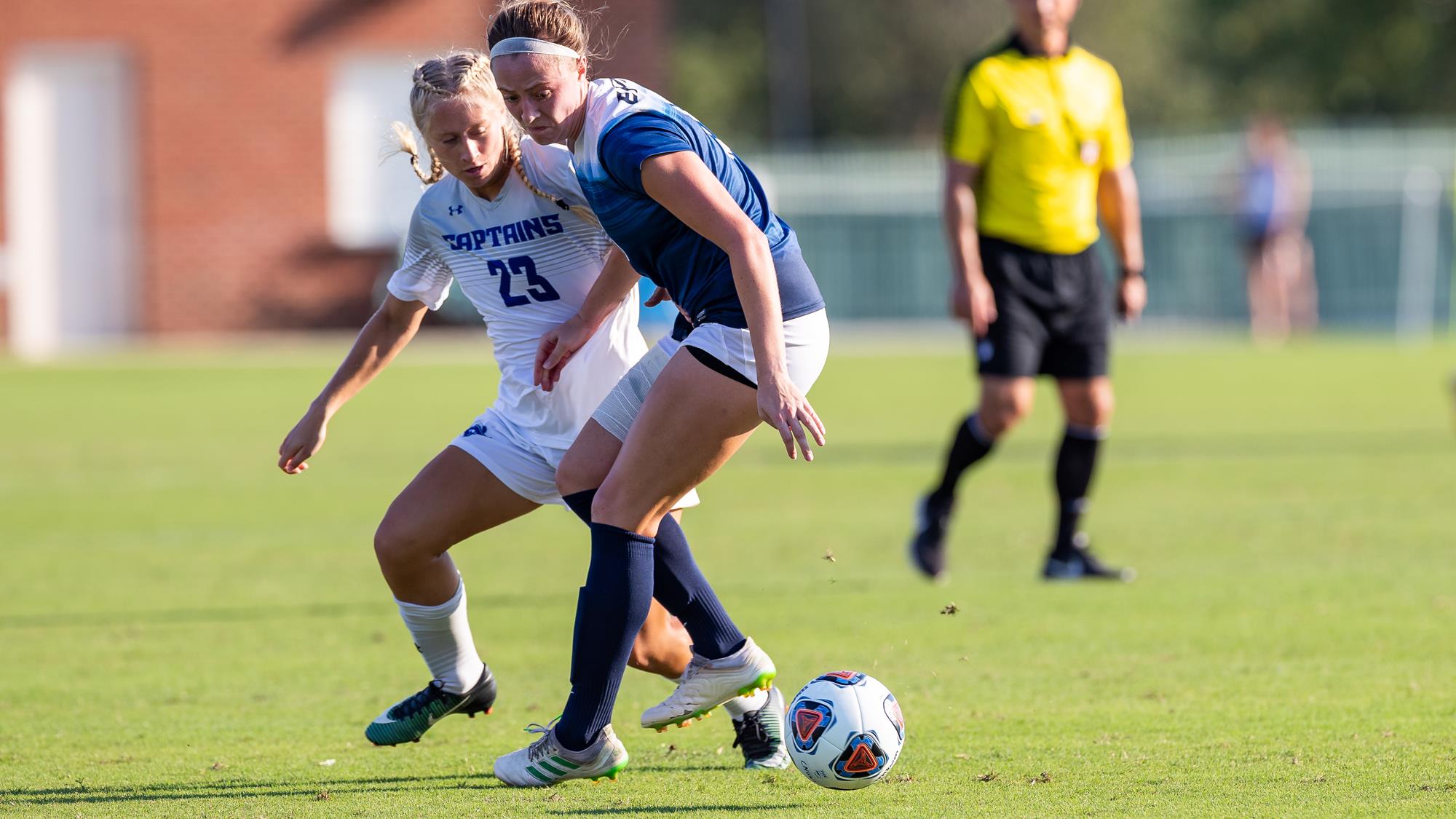 Victoria Partin - Women's Soccer - Christopher Newport University Athletics