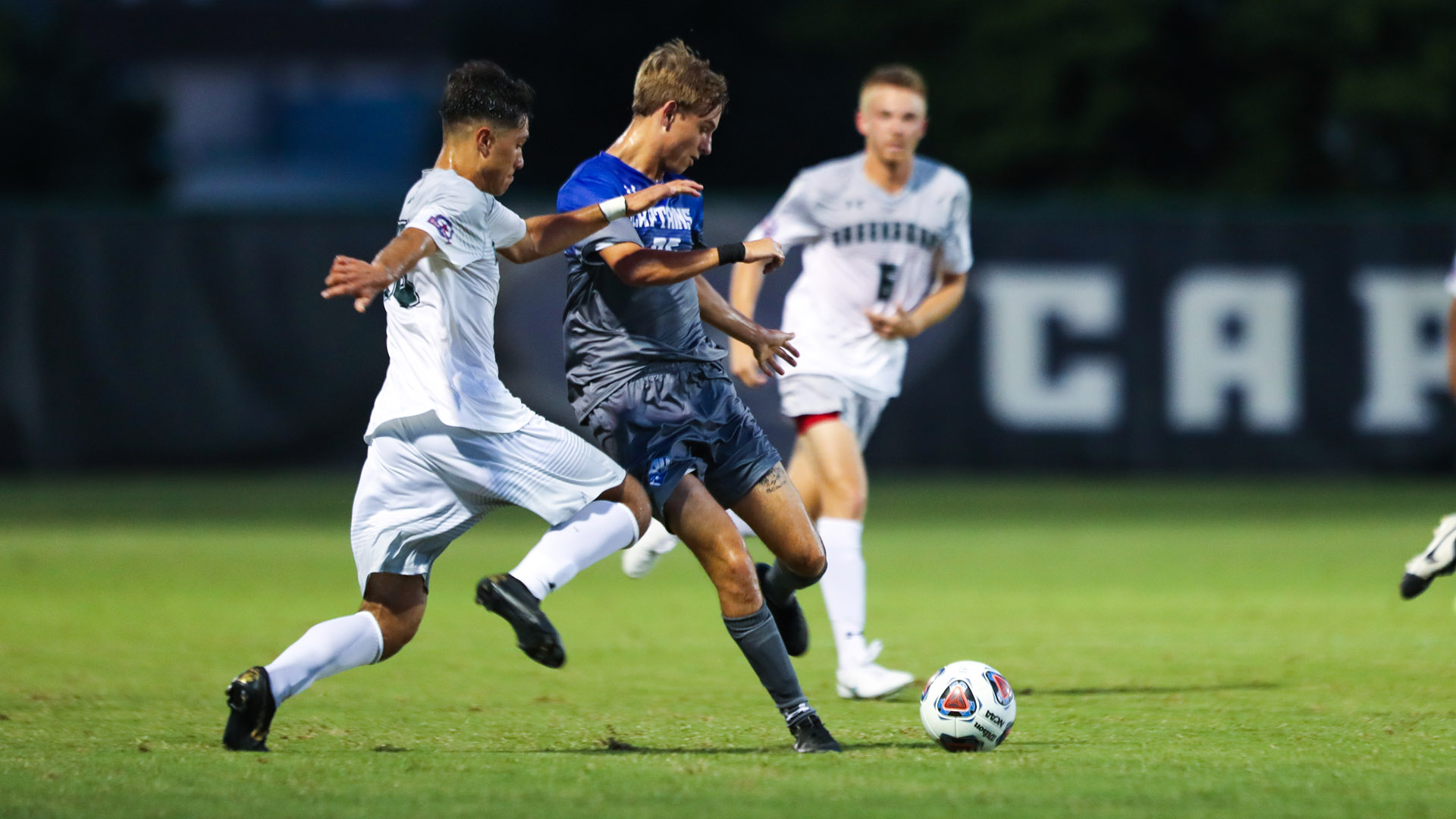 Cory Hogge - Men's Soccer - Christopher Newport University Athletics