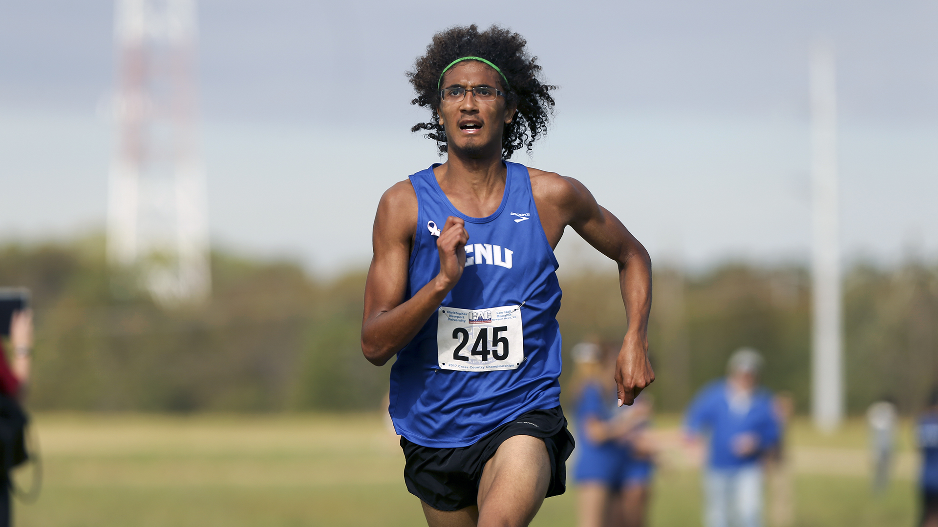 Jason Putnam - Men's Cross Country - Christopher Newport University ...