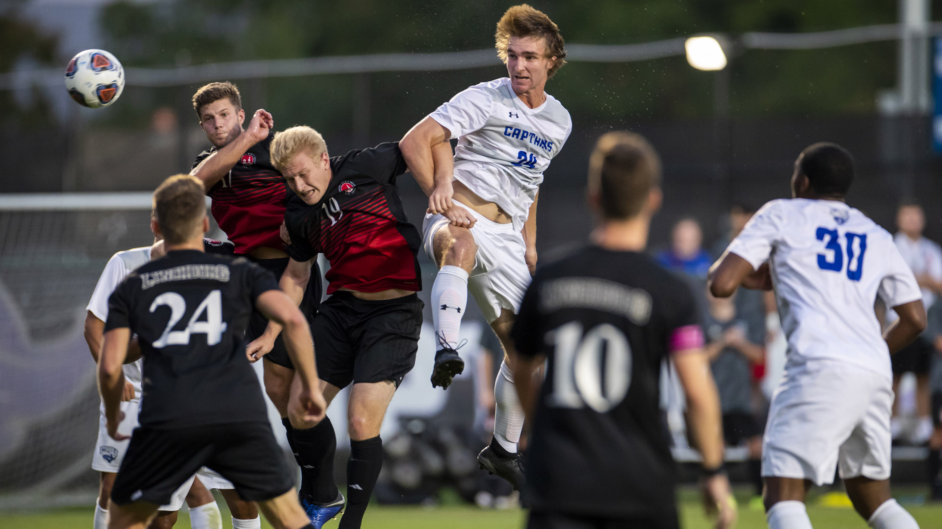 Gabo Caicedo - Men's Soccer - Christopher Newport University Athletics