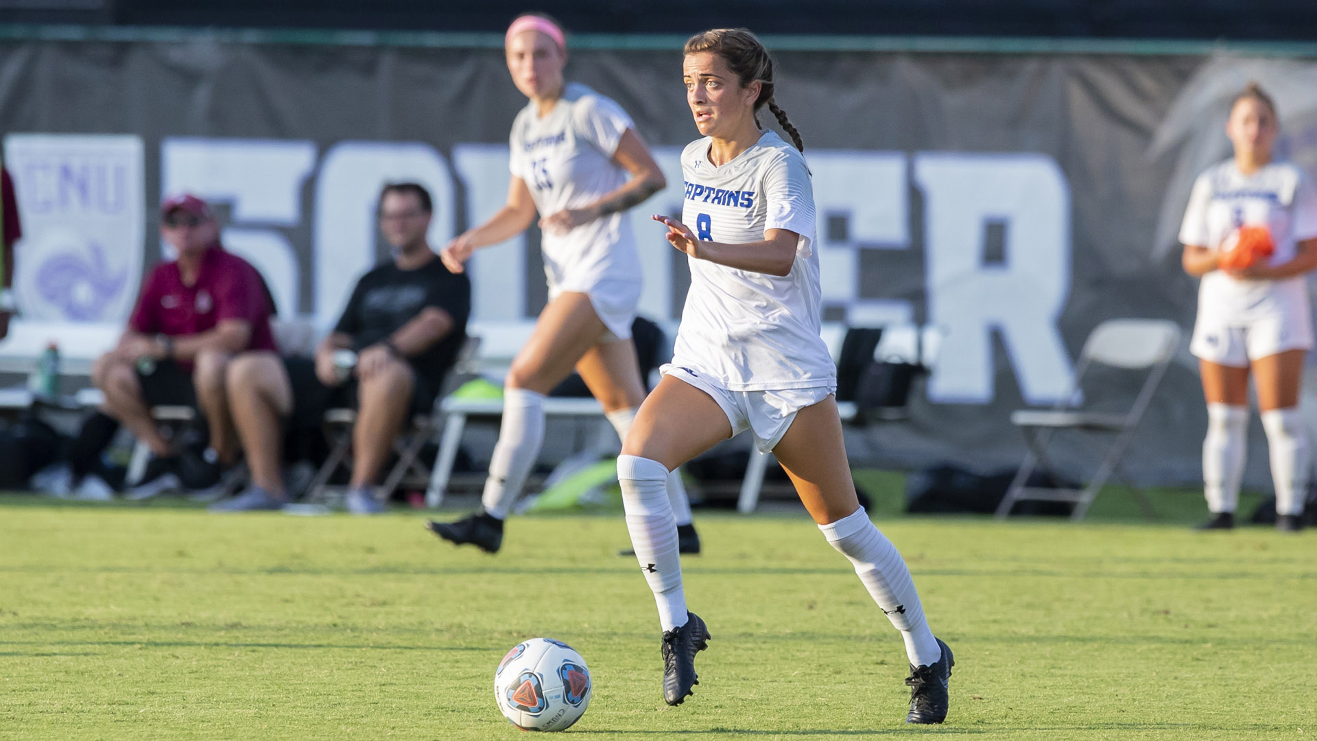Talotta Wins It In Double Overtime For No. 4 Christopher Newport Women ...