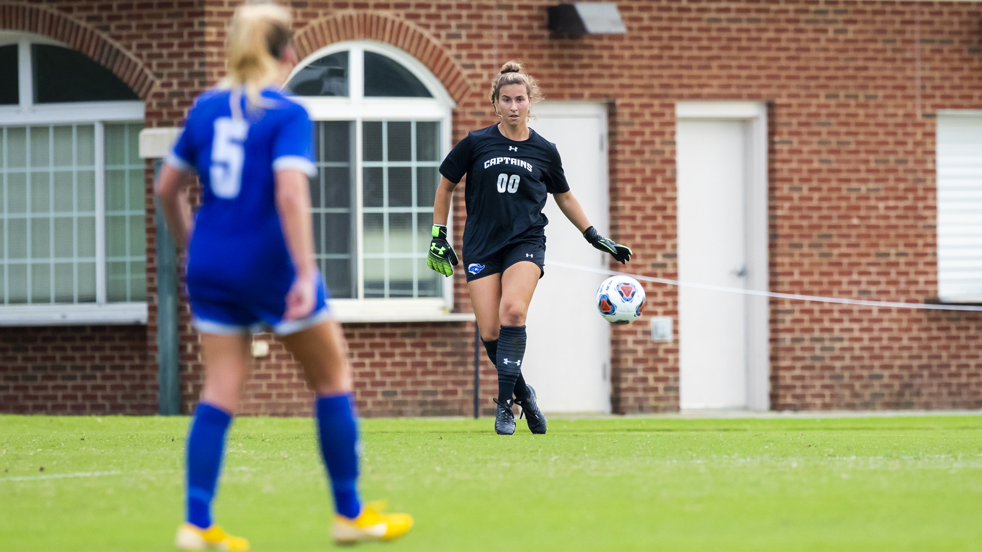 Haley Eiser - Women's Soccer - Christopher Newport University Athletics