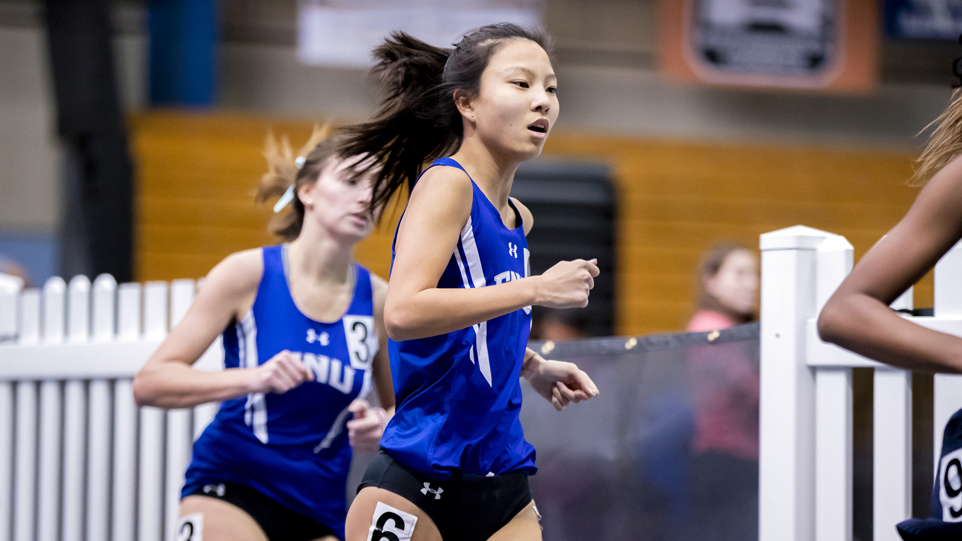 Logan Funk - Women's Track & Field - Christopher Newport University ...