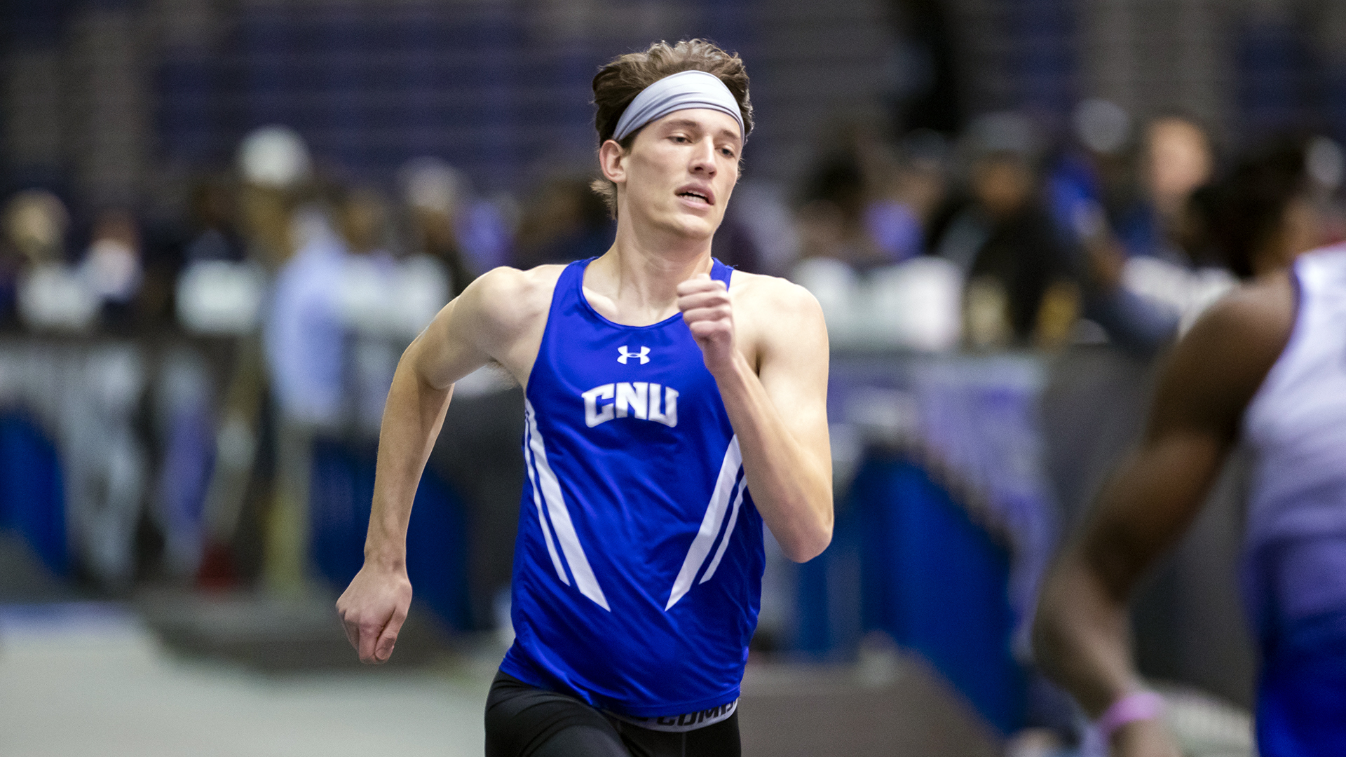 Carter Giles - Men's Track & Field - Christopher Newport University ...