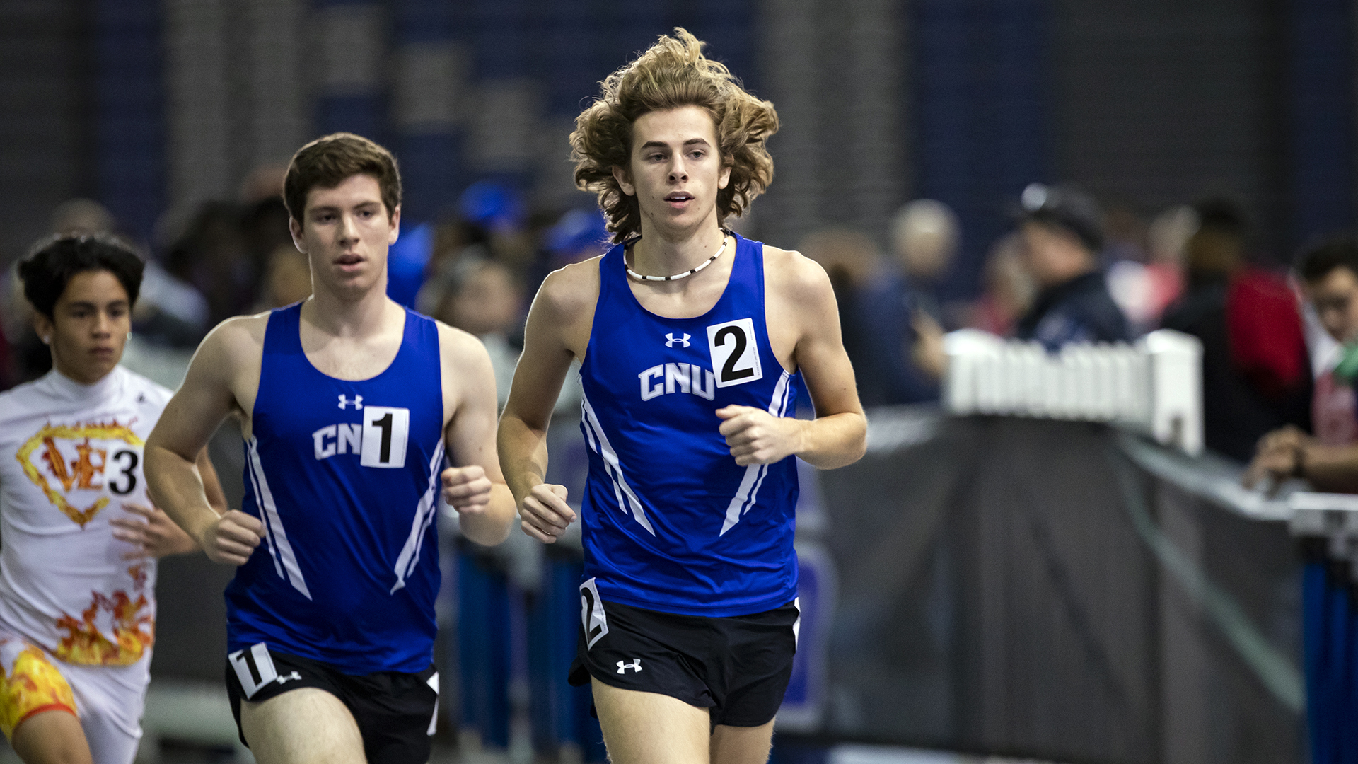 Trevor Goodwin - Men's Track & Field - Christopher Newport University ...
